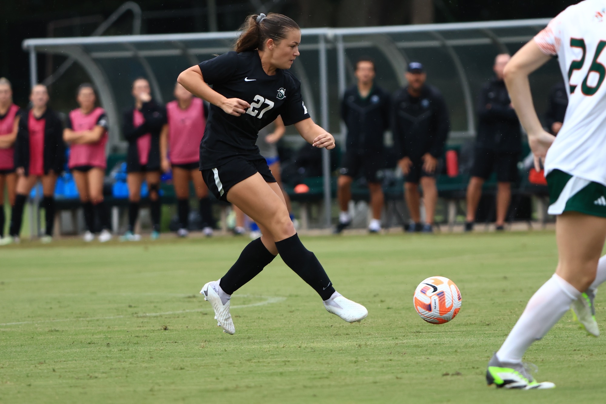 Hatters Fall to the Panthers - Stetson University Athletics