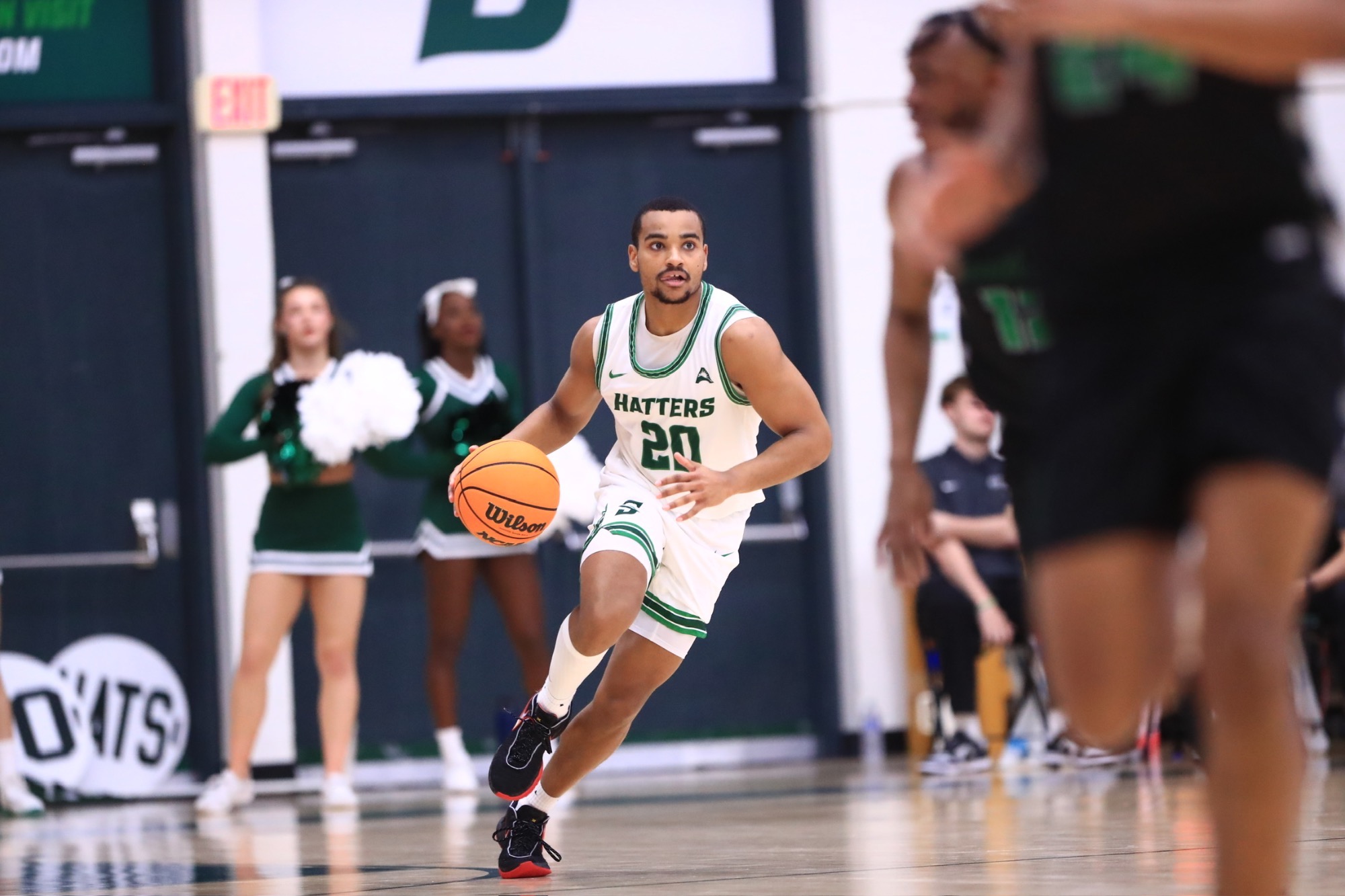 Hatters Fall To Chicago State - Stetson University Athletics