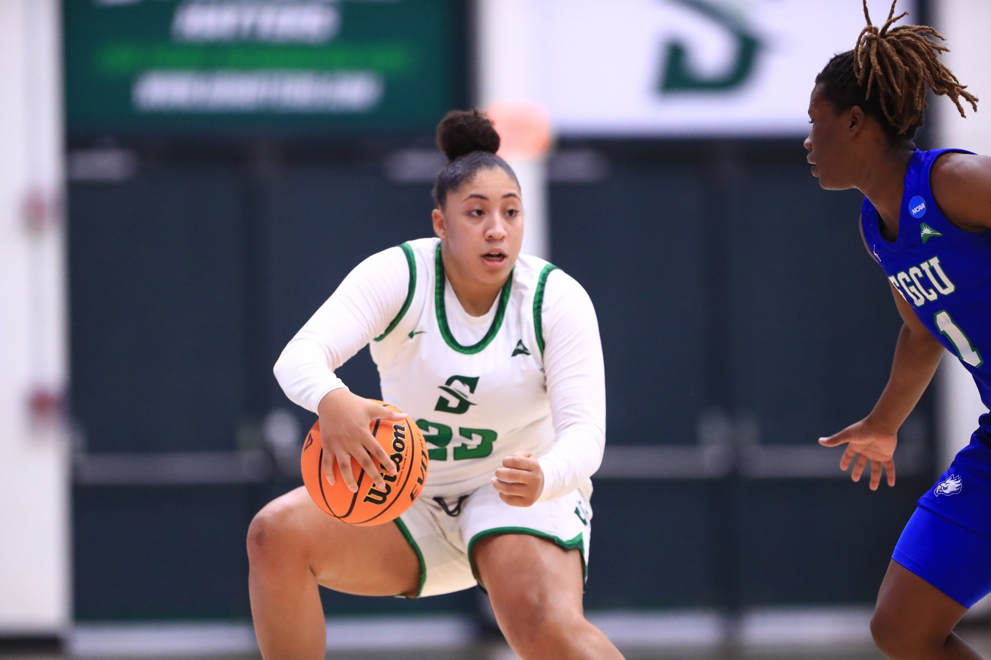 Khamya McNeal - Women's Basketball - Stetson University Athletics