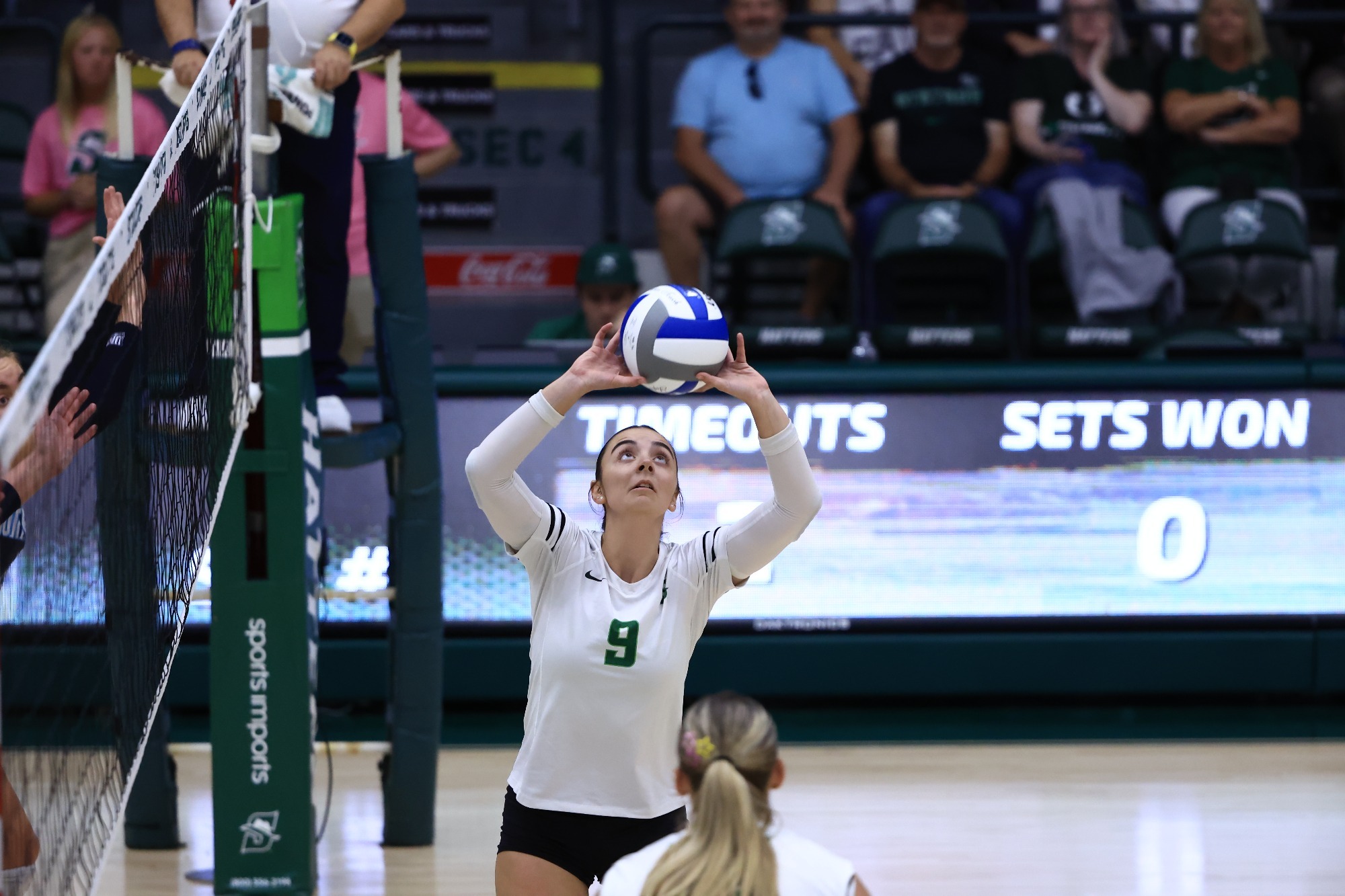 Elif Yasar - Volleyball - Stetson University Athletics