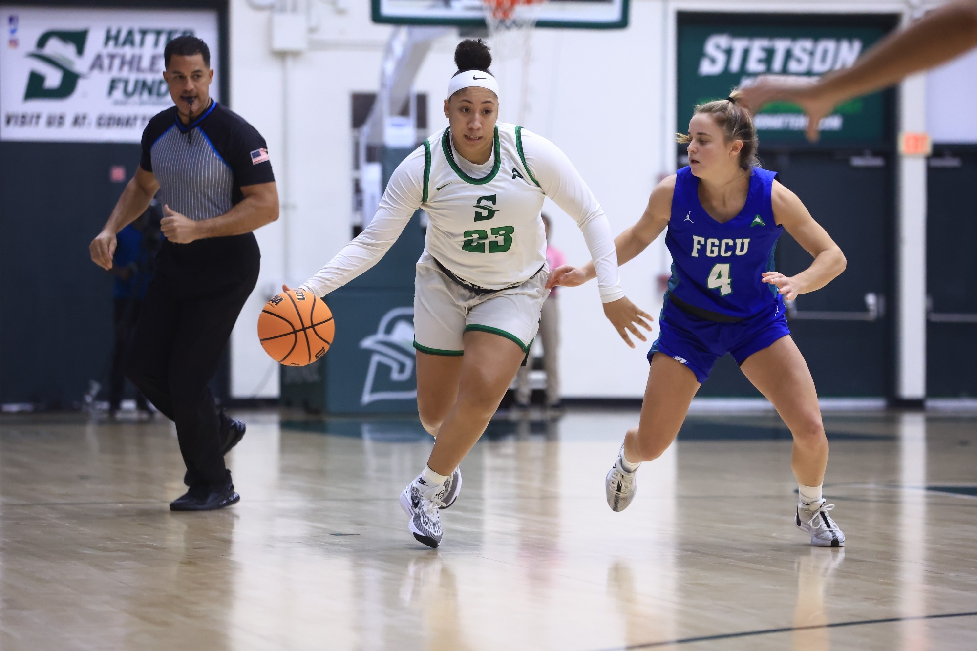 Khamya McNeal - Women's Basketball - Stetson University Athletics