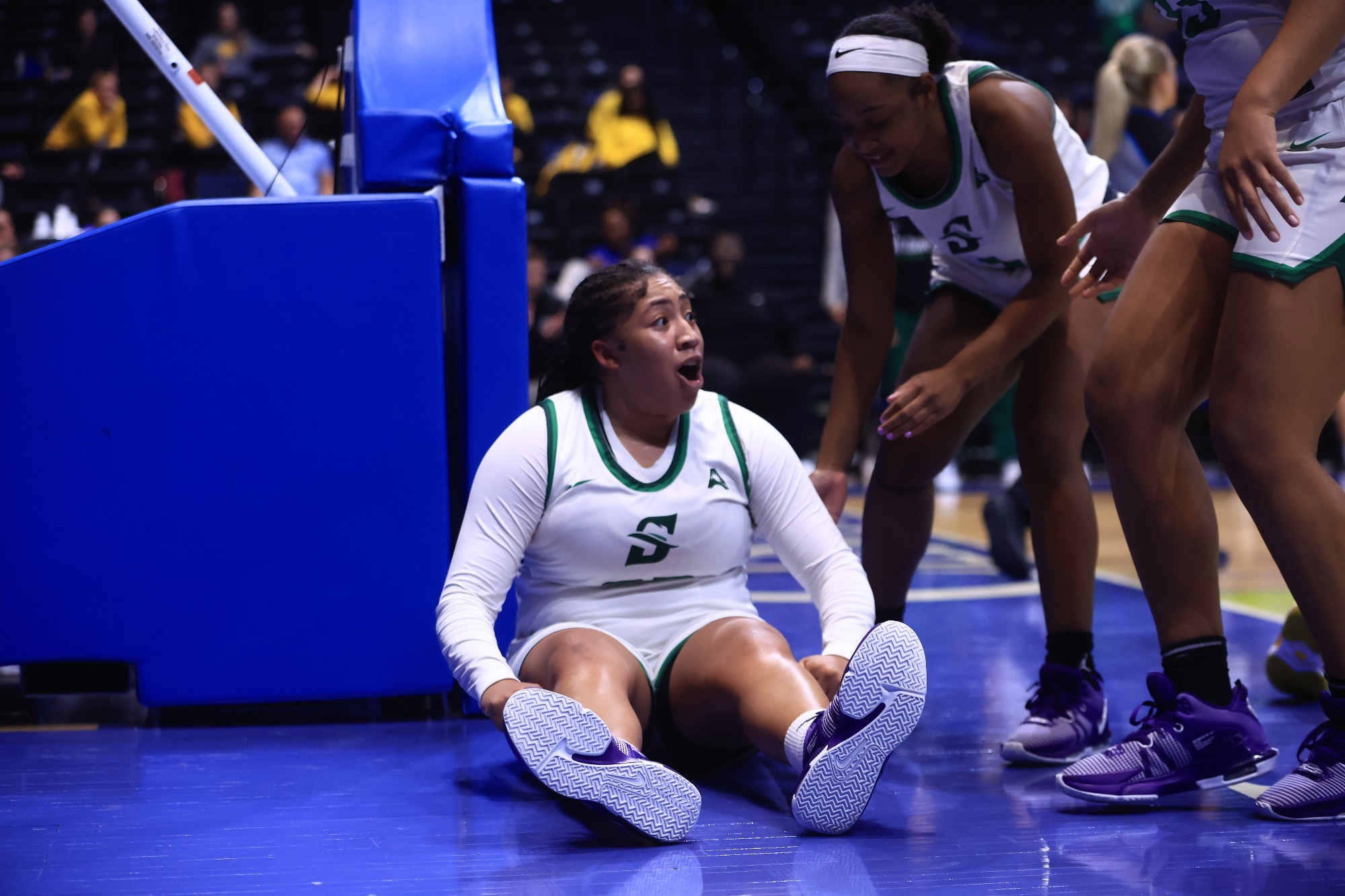 Khamya McNeal - Women's Basketball - Stetson University Athletics