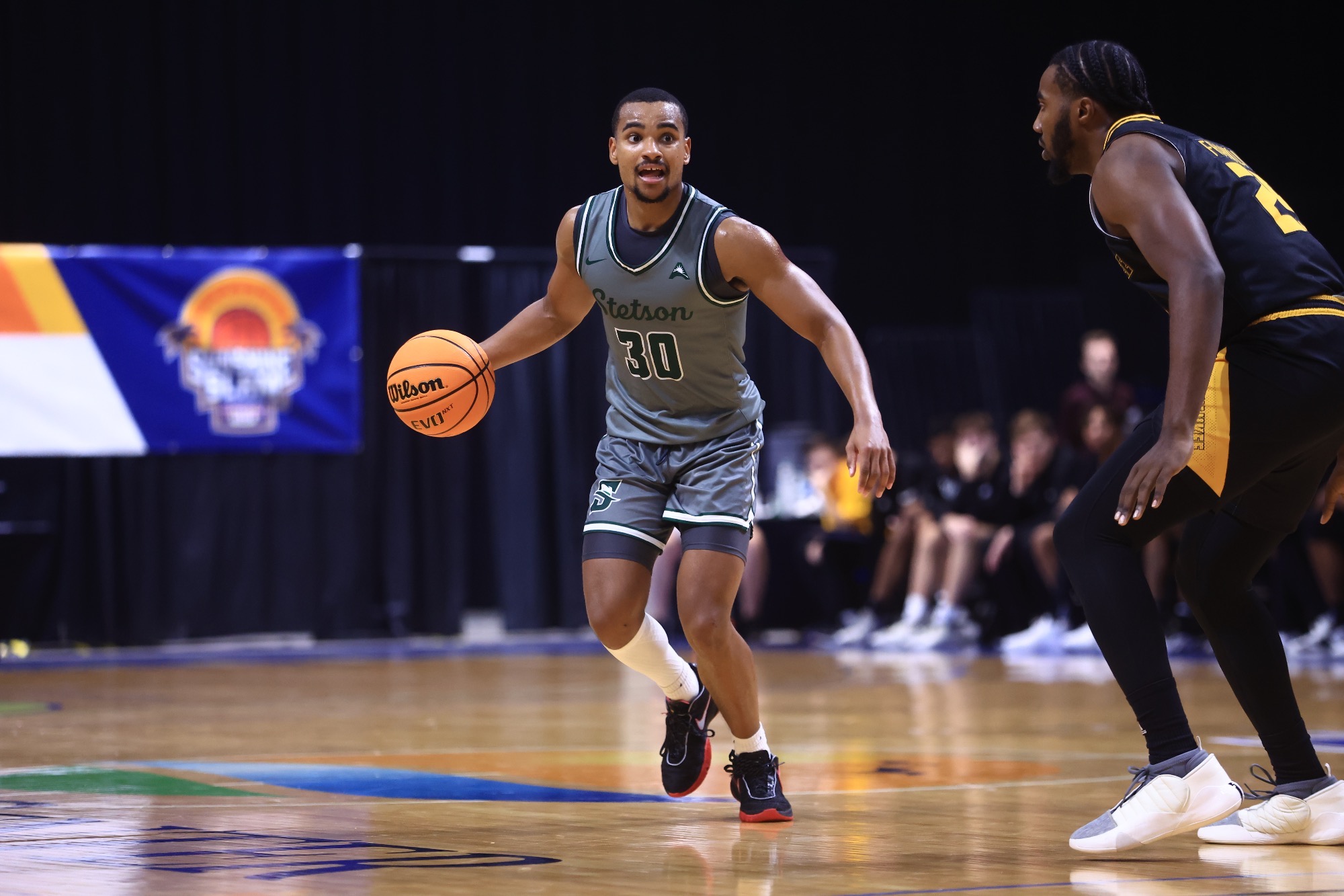 Stephan Swenson - Men's Basketball - Stetson University Athletics