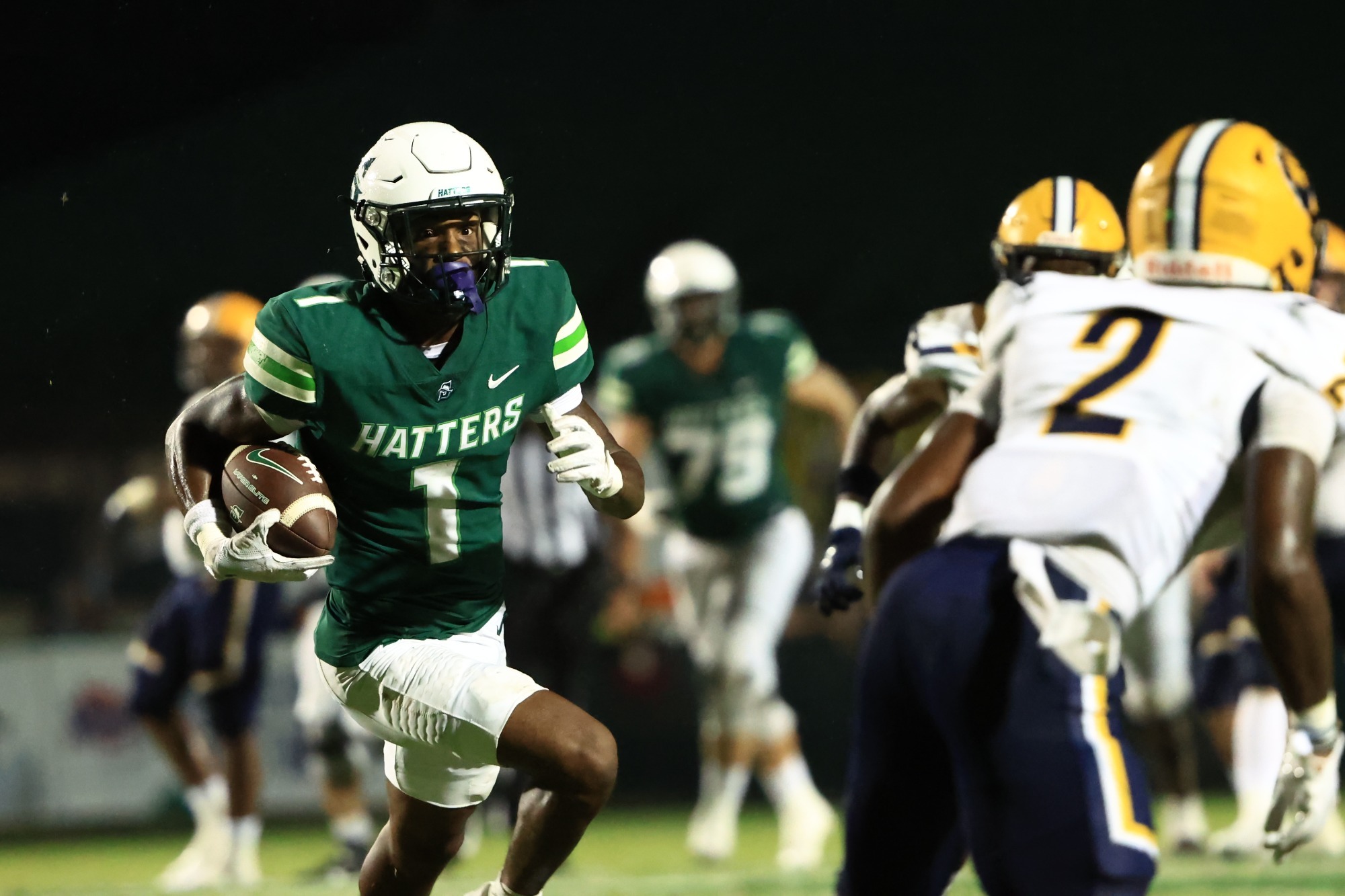 Stetson Football Releases 2024 Schedule - Stetson University Athletics