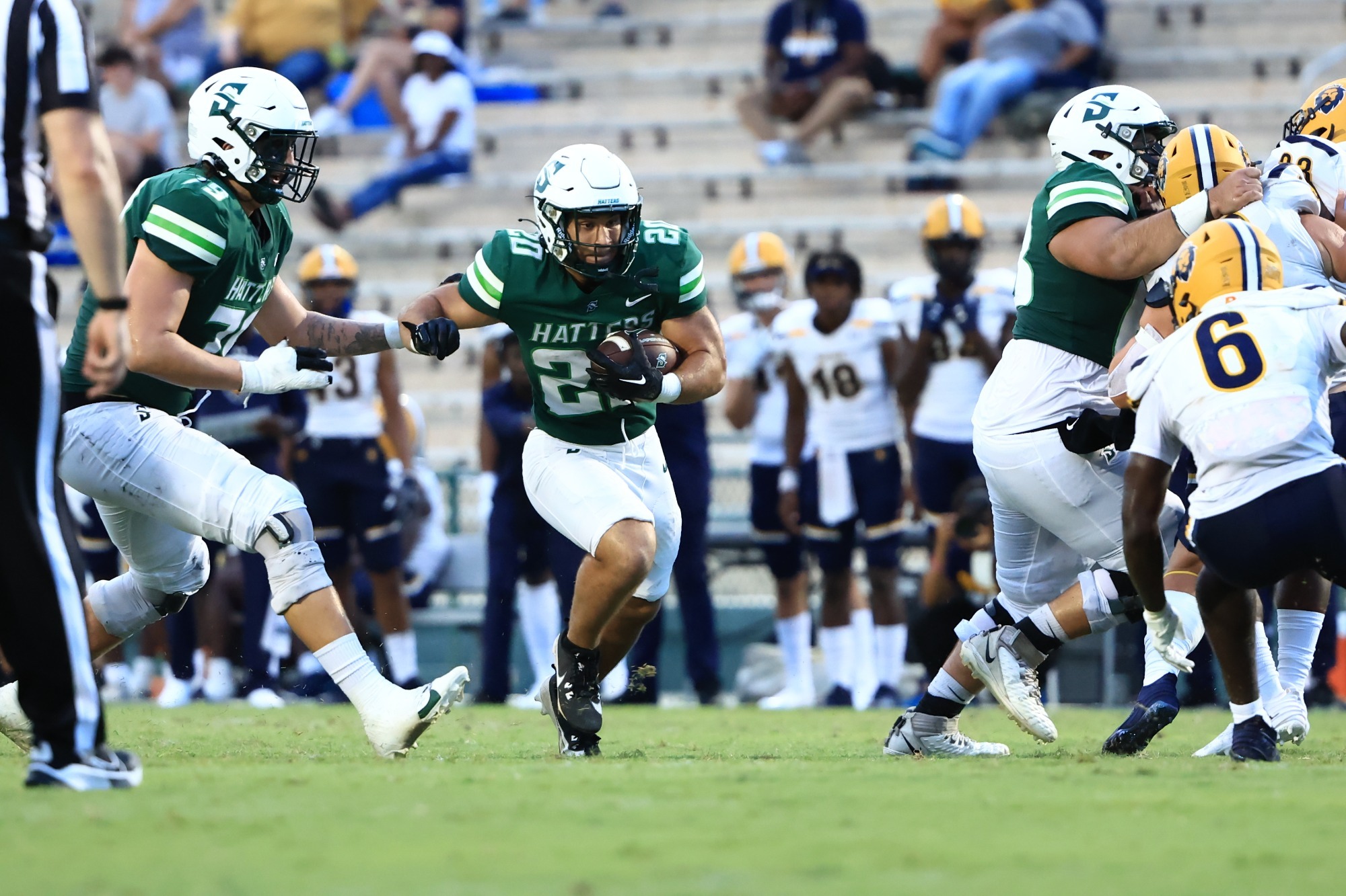 Coach Young Bolsters Staff with Seven New Hires - Stetson University ...