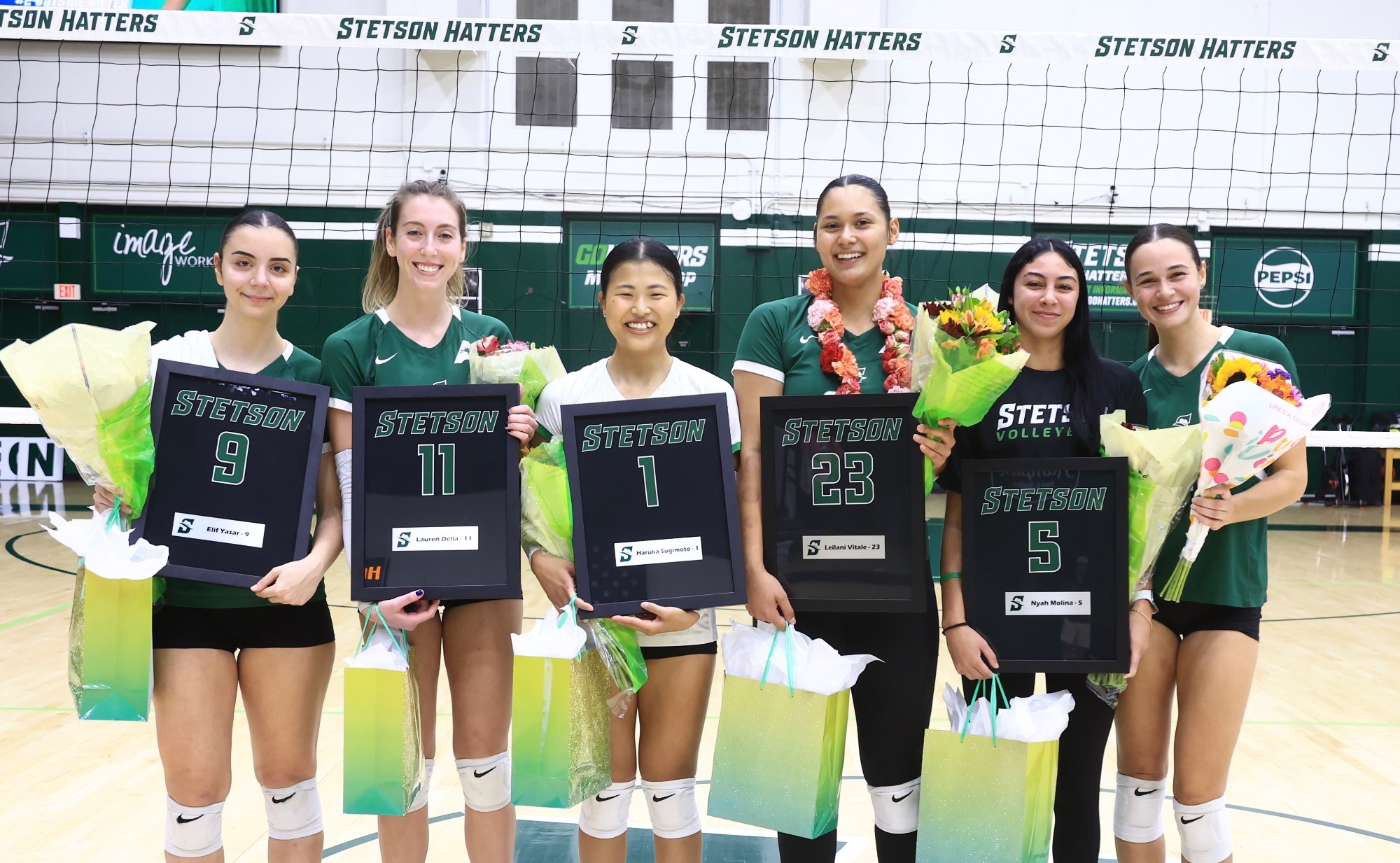 Stetson Volleyball Unveils 2025 Schedule - Stetson University Athletics