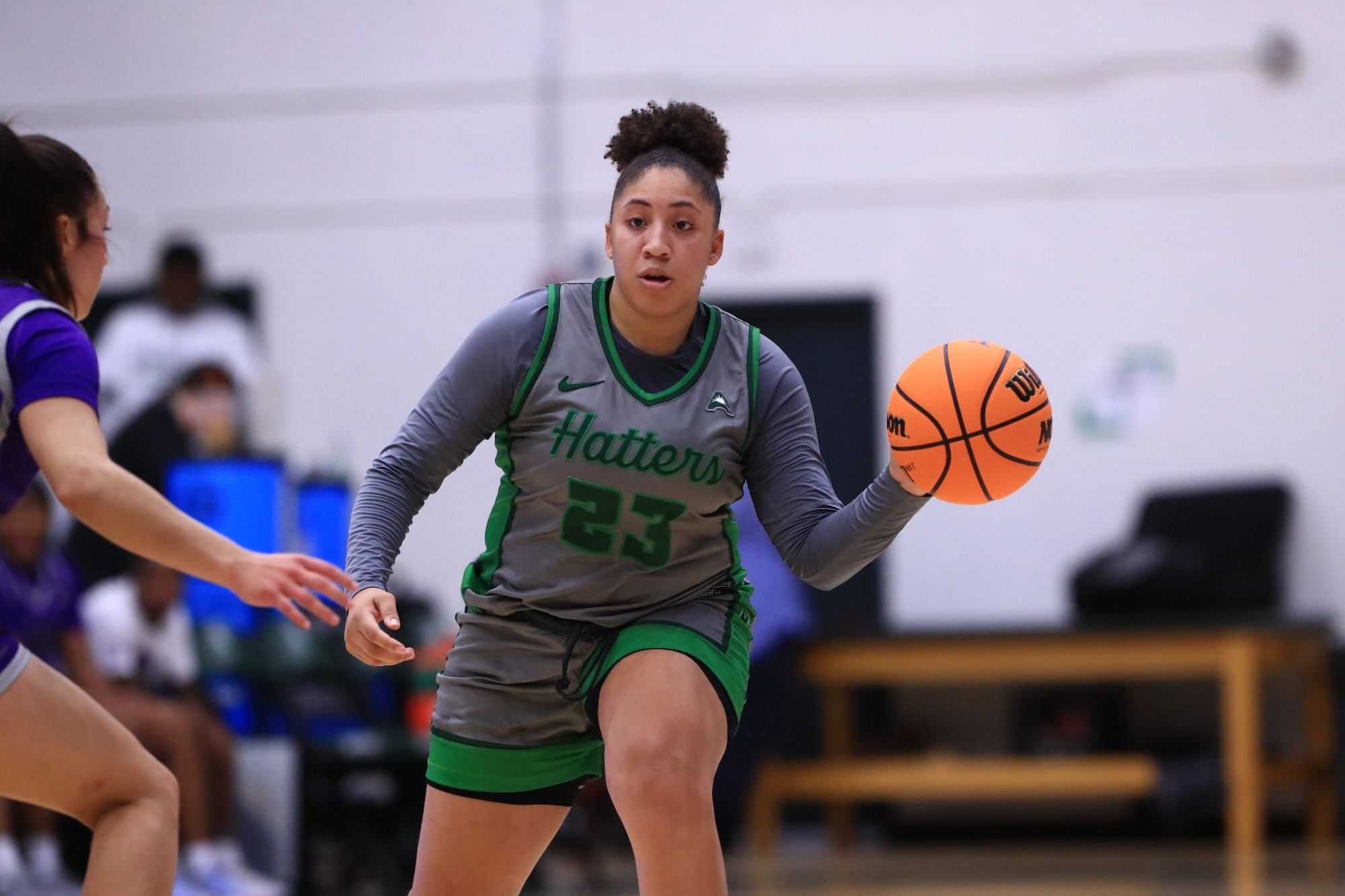 Khamya McNeal - Women's Basketball - Stetson University Athletics