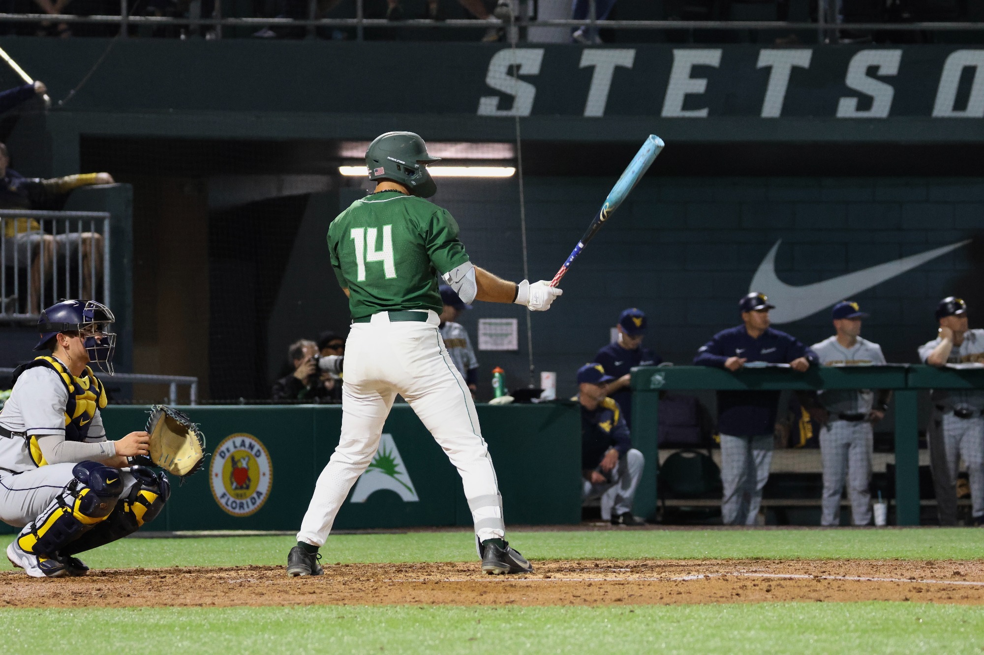 Mike Handal - Baseball - Stetson University Athletics
