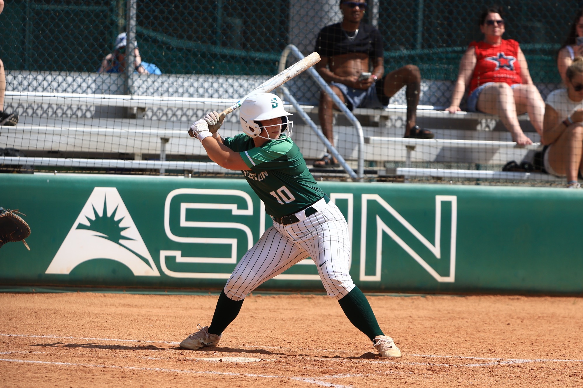 Stetson Softball Splits As Freeman Tallies Five RBIs - Stetson ...