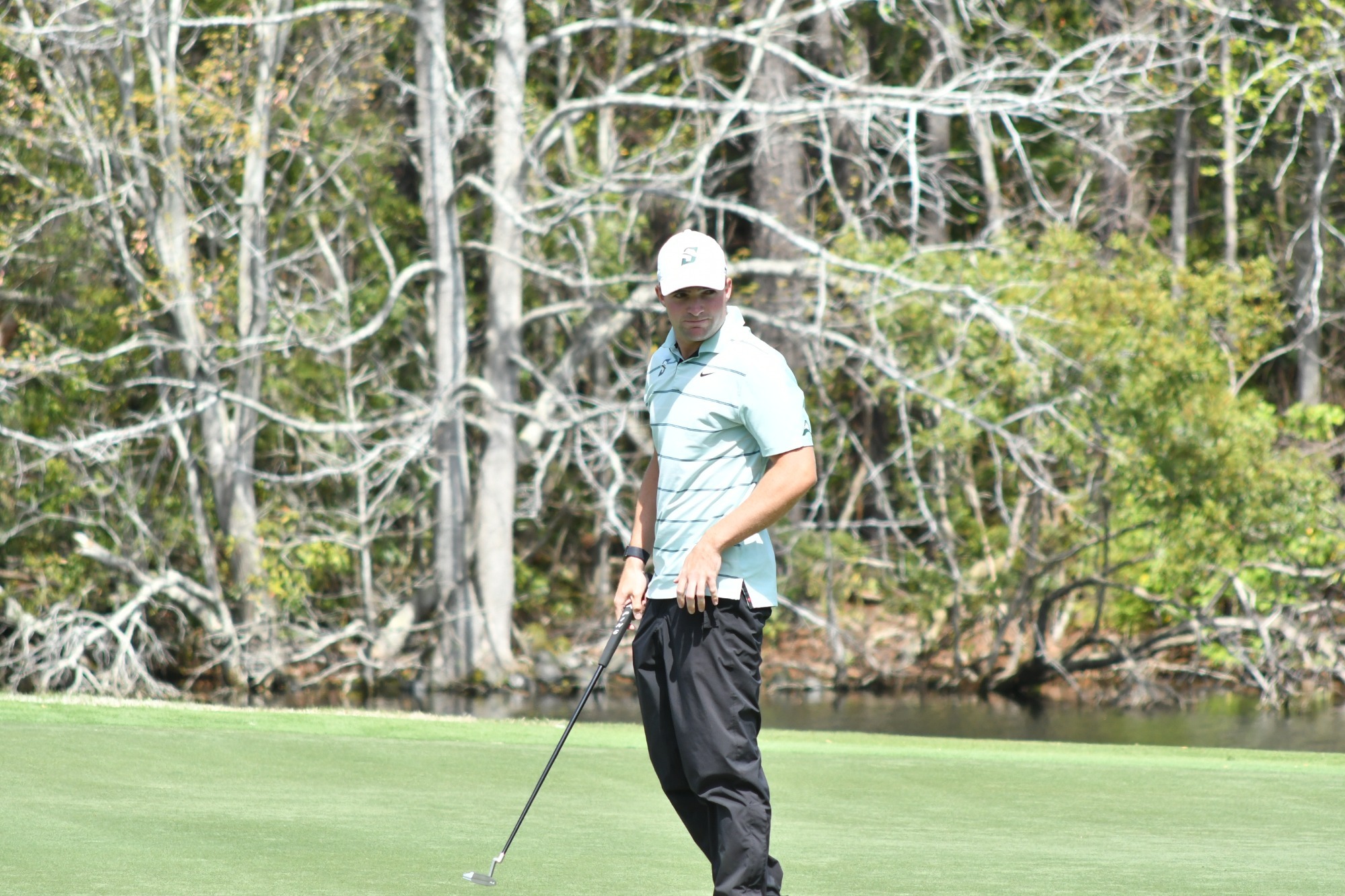 Dominic Clemons - Men's Golf - Stetson University Athletics