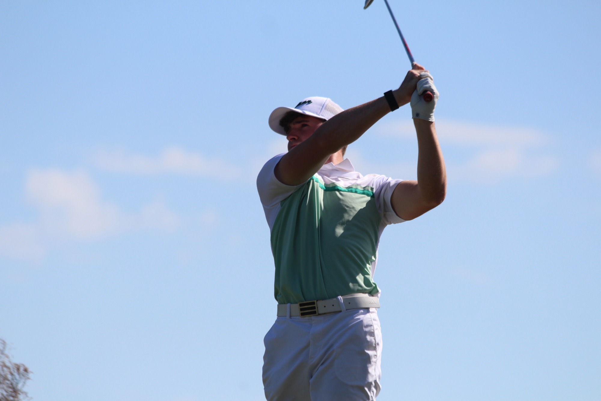 Dominic Clemons - Men's Golf - Stetson University Athletics
