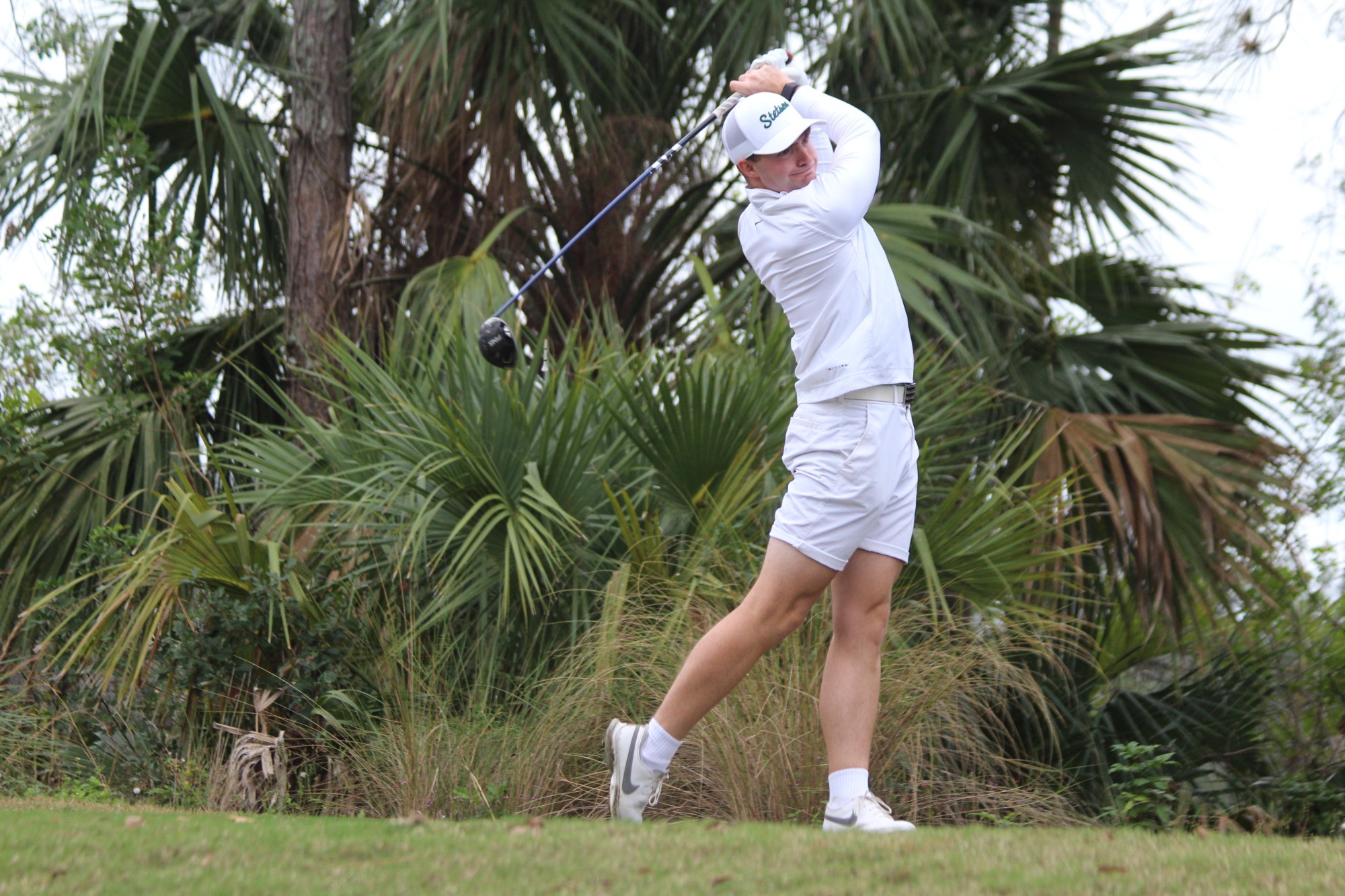 Dominic Clemons - Men's Golf - Stetson University Athletics