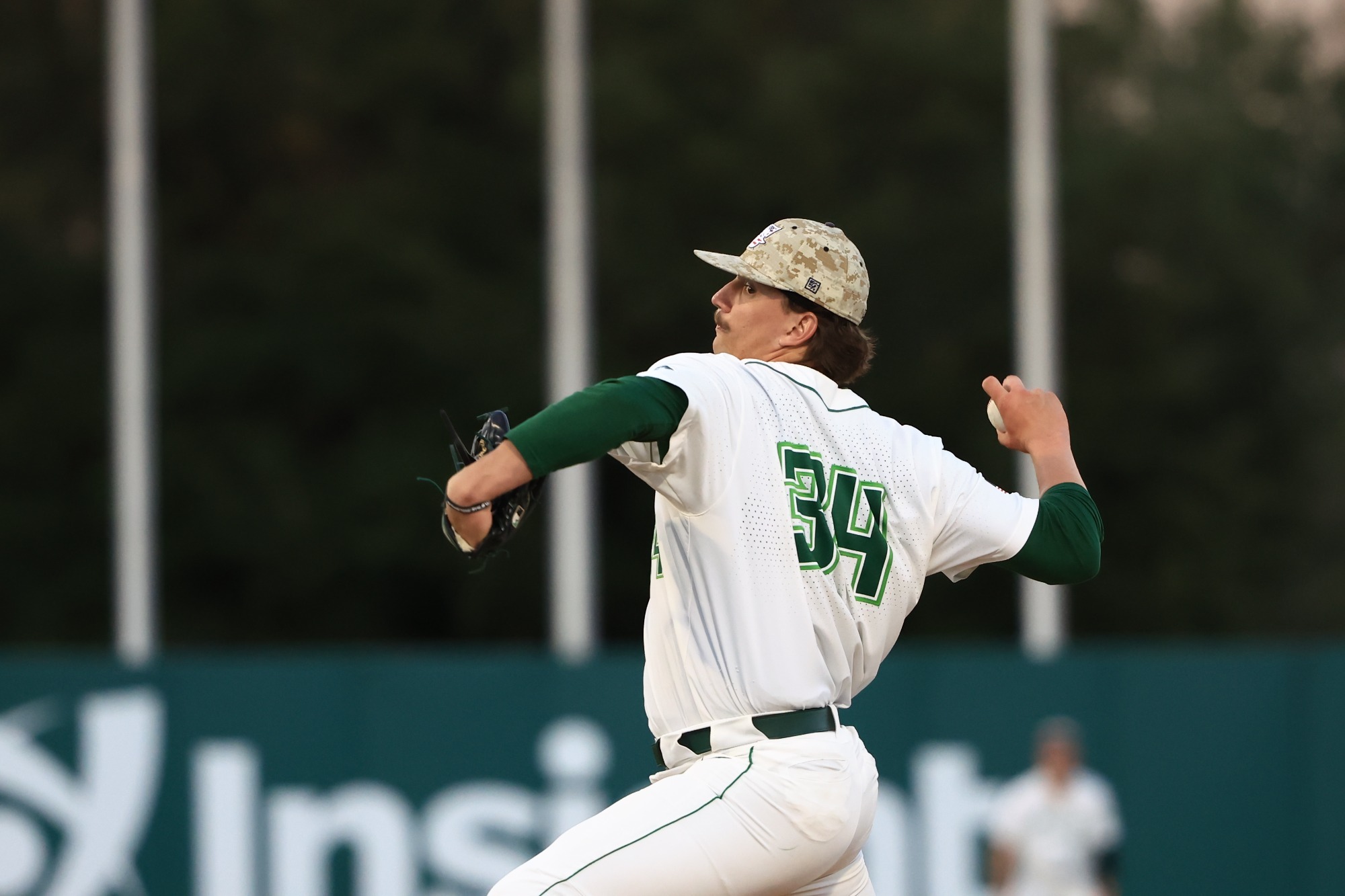 Aric McAtee - Baseball - Stetson University Athletics