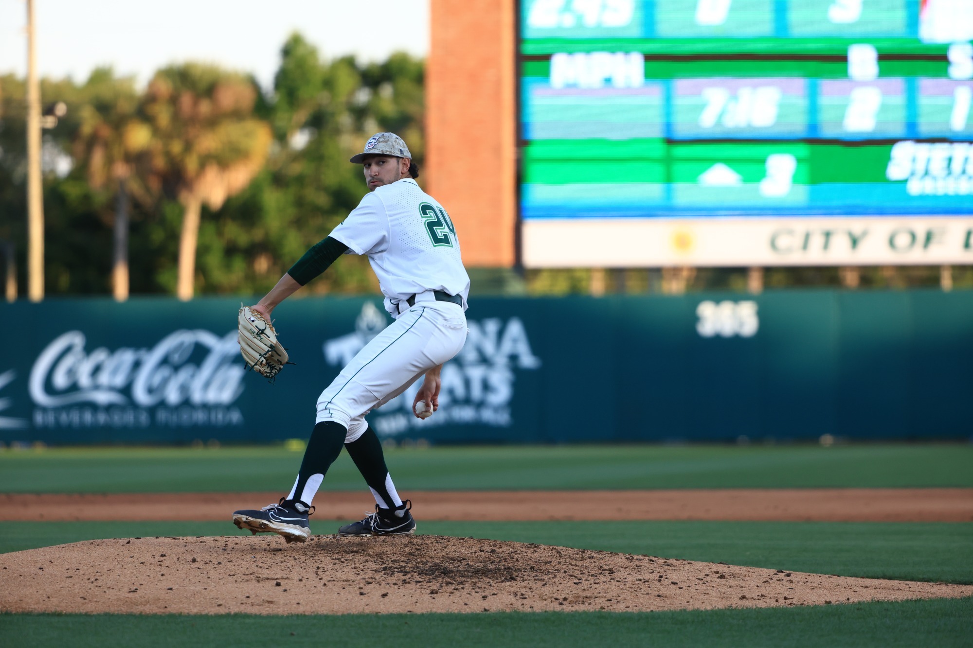 John Modugno - Baseball - Stetson University Athletics