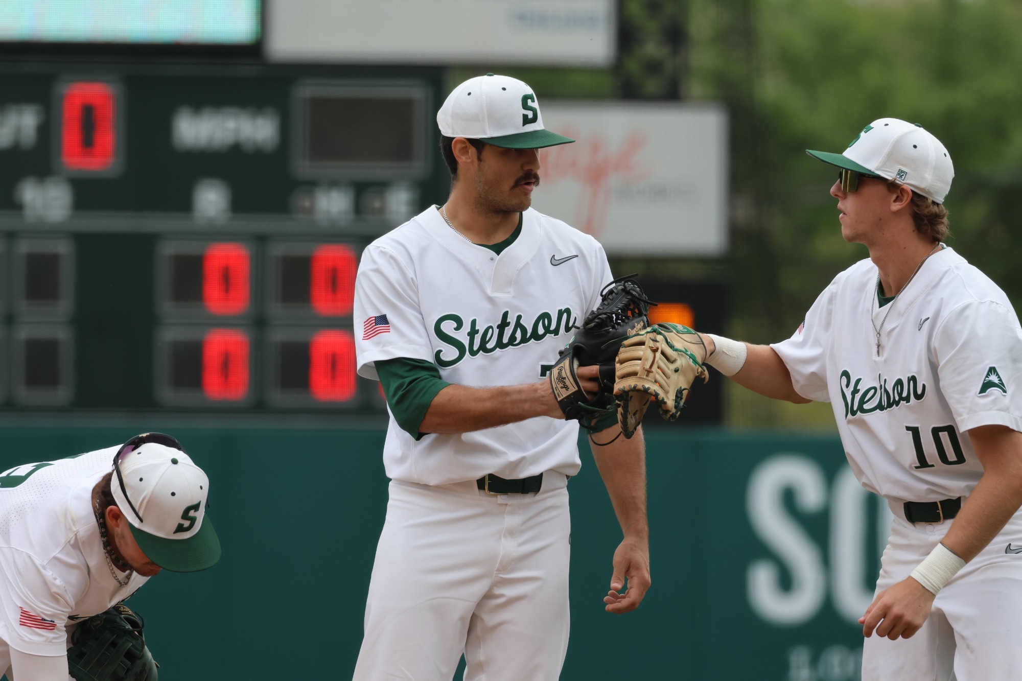 Daniel Paret - Baseball - Stetson University Athletics