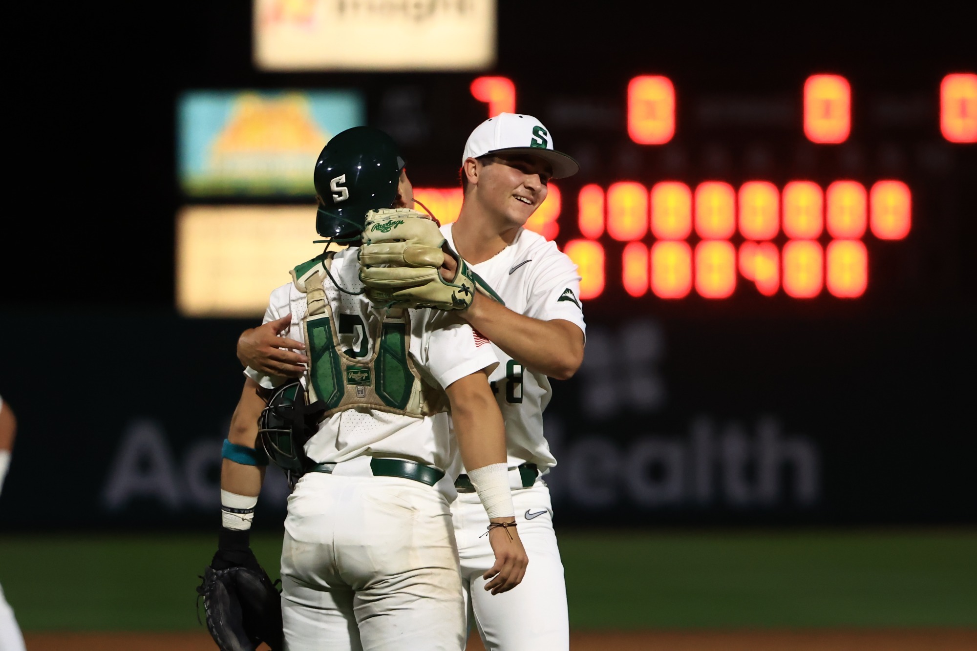 Stetson Wraps up Road Trip with 5-2 Win over South Florida - Stetson University Athletics