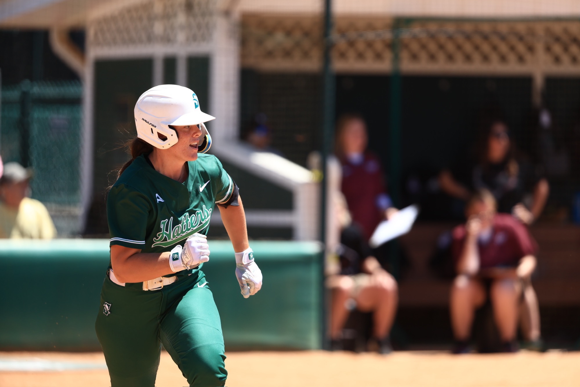 Evette Morgan - Softball - Stetson University Athletics