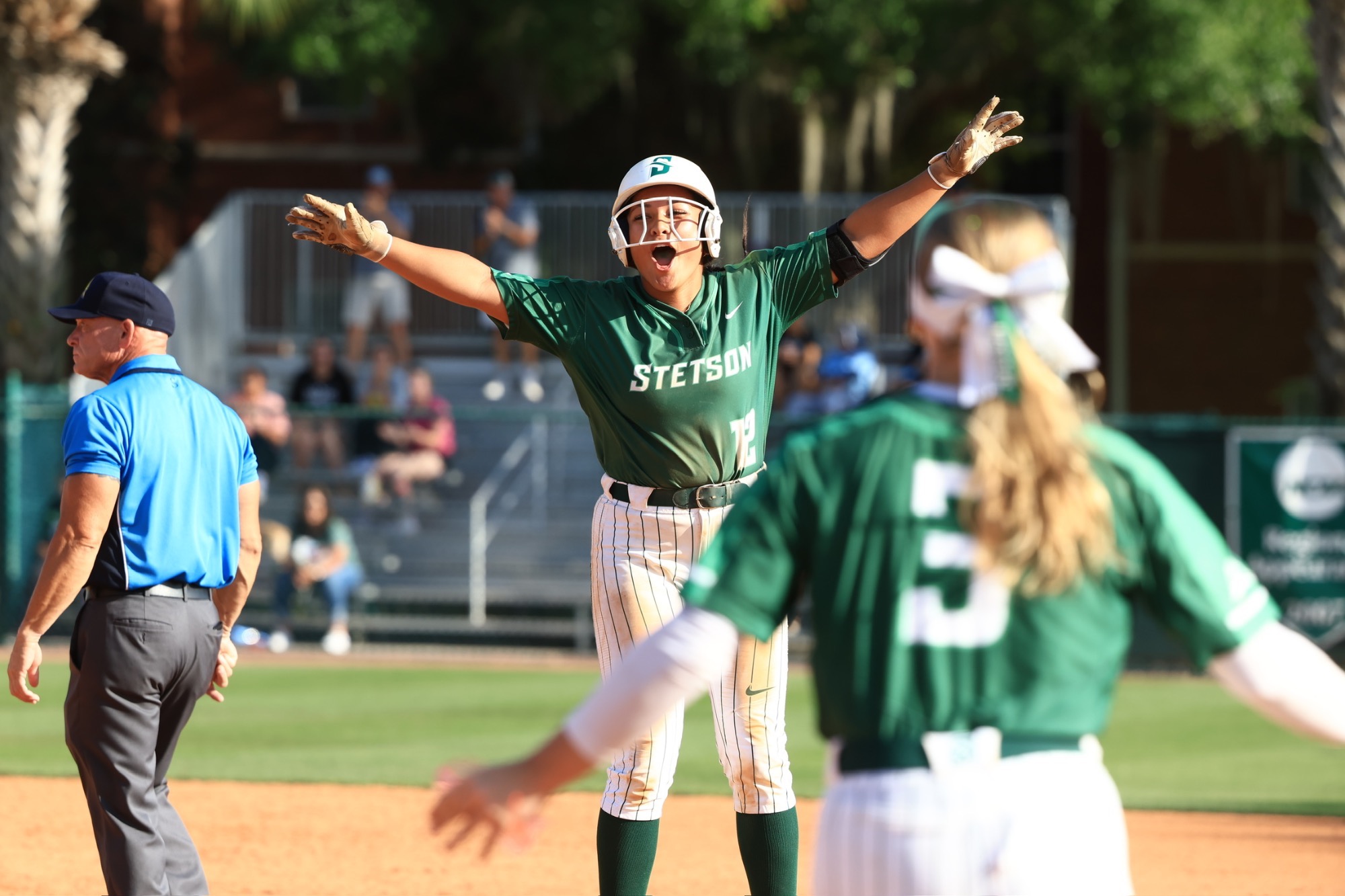 Hatters Announce Summer Softball Camps - Stetson University Athletics