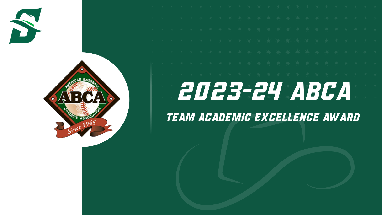 Stetson Baseball Finishes as ASUN Regular Season Co-Champions - Stetson ...