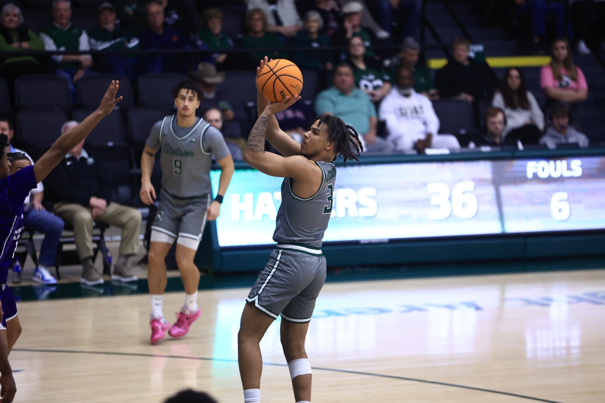 Men's Basketball Releases 2024-25 Schedule - Stetson University Athletics