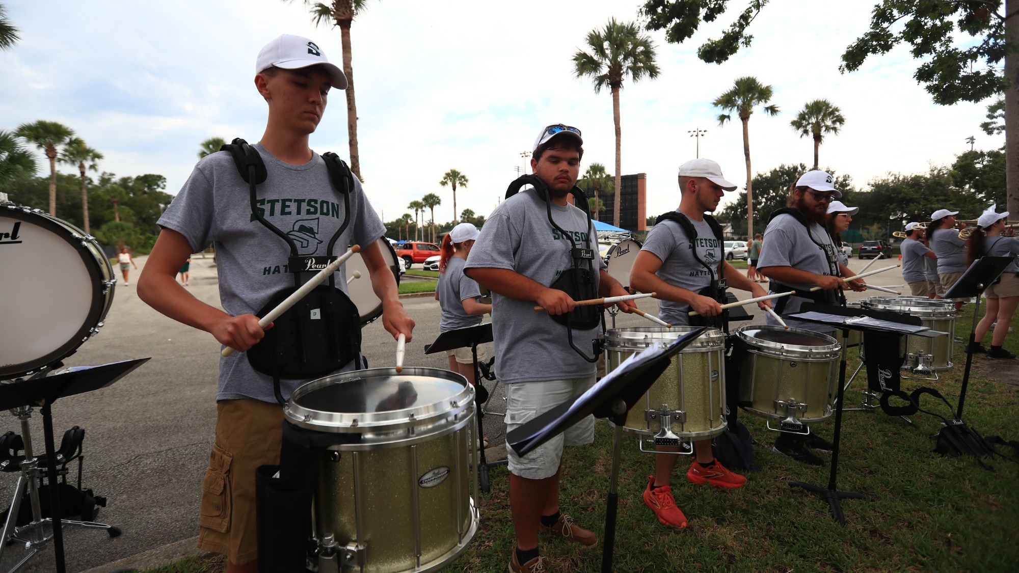 Stetson Hatters Announce 2025 Football Schedule - Stetson University ...