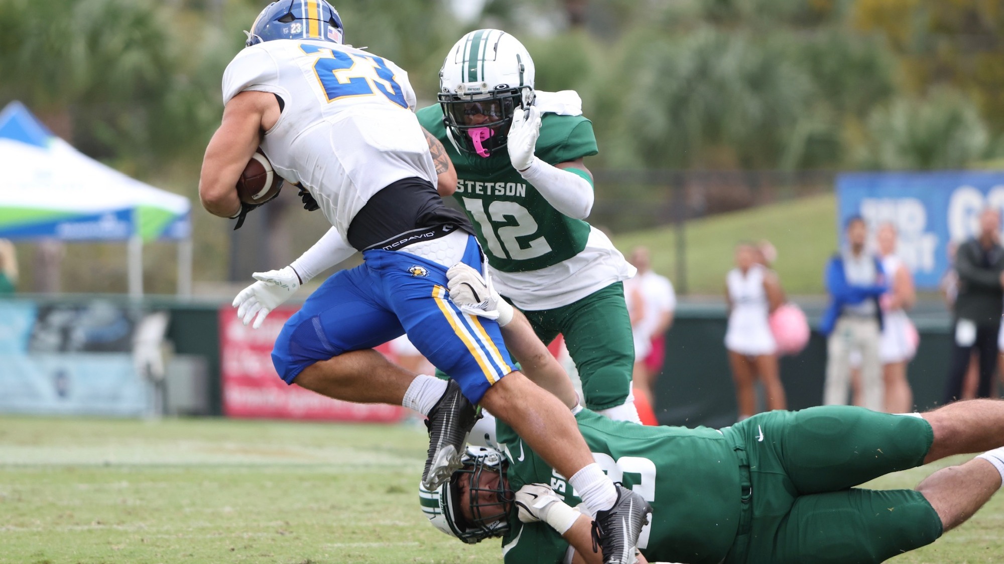 Stetson Hatters Announce 2025 Football Schedule - Stetson University ...