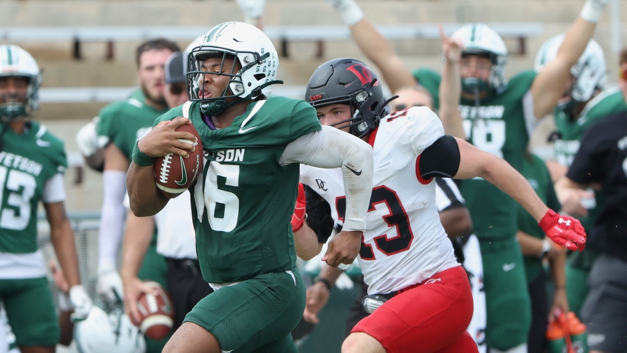 Stetson Hatters Announce 2025 Football Schedule - Stetson University ...