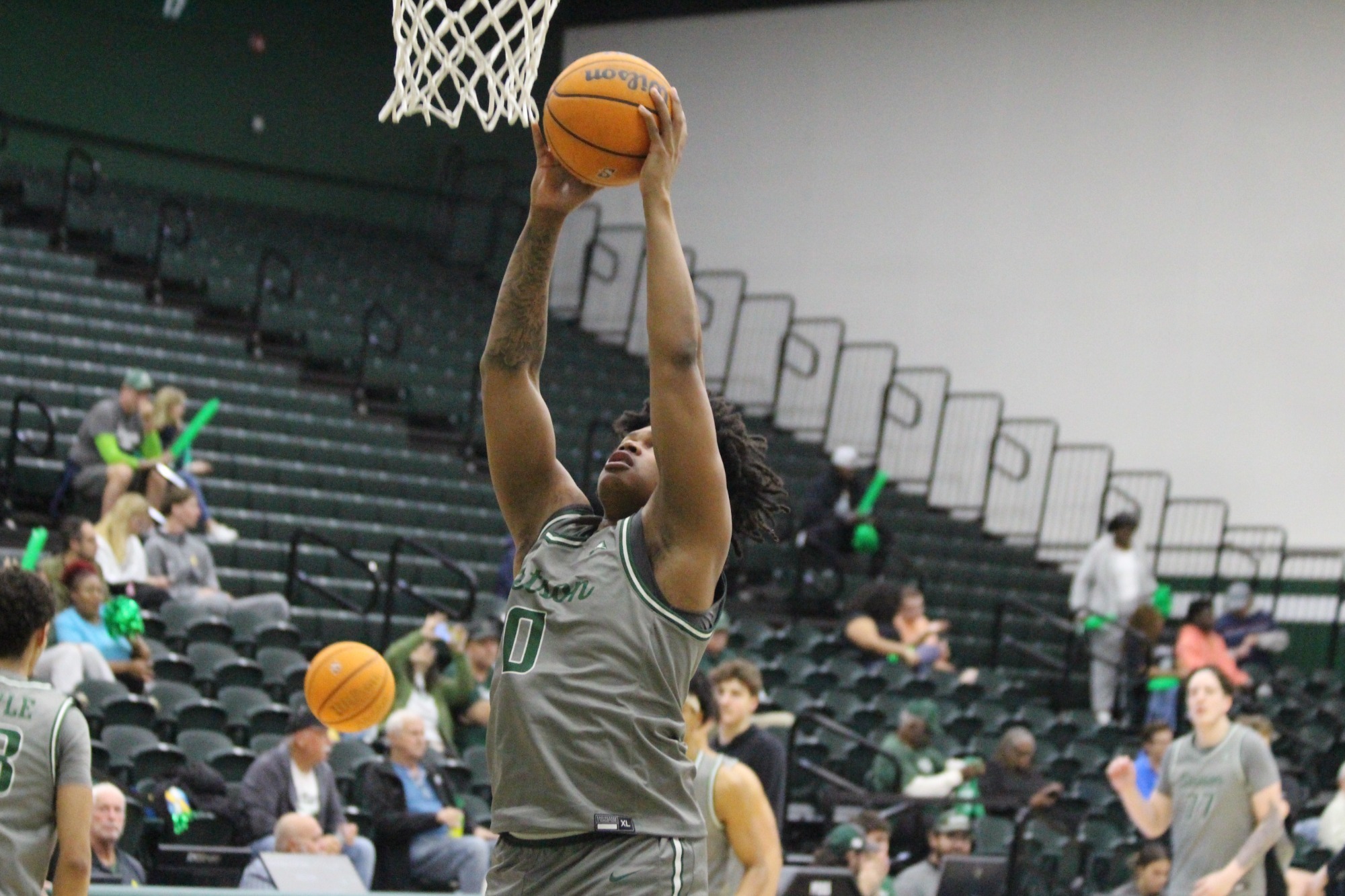 Men’s Basketball Adds Christian Webster to Coaching Staff - Stetson ...