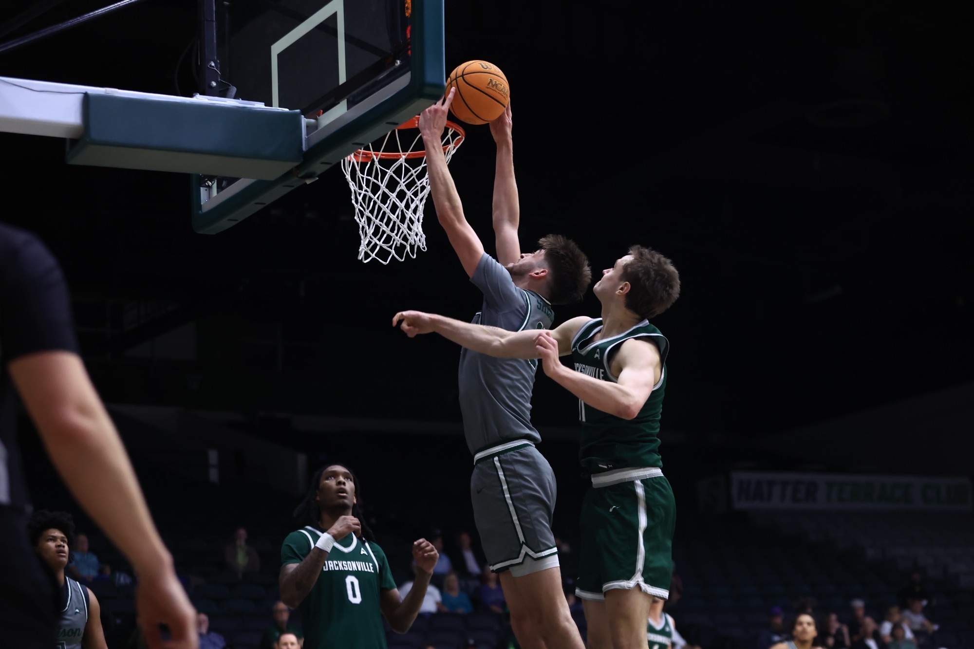 Men’s Basketball Adds Christian Webster to Coaching Staff - Stetson ...