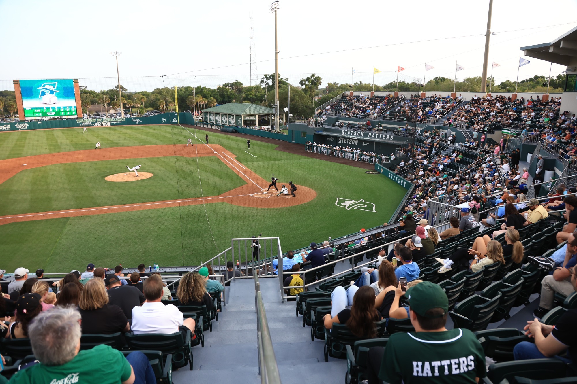 Stetson Baseball Unveils 2025 Schedule - Stetson University Athletics