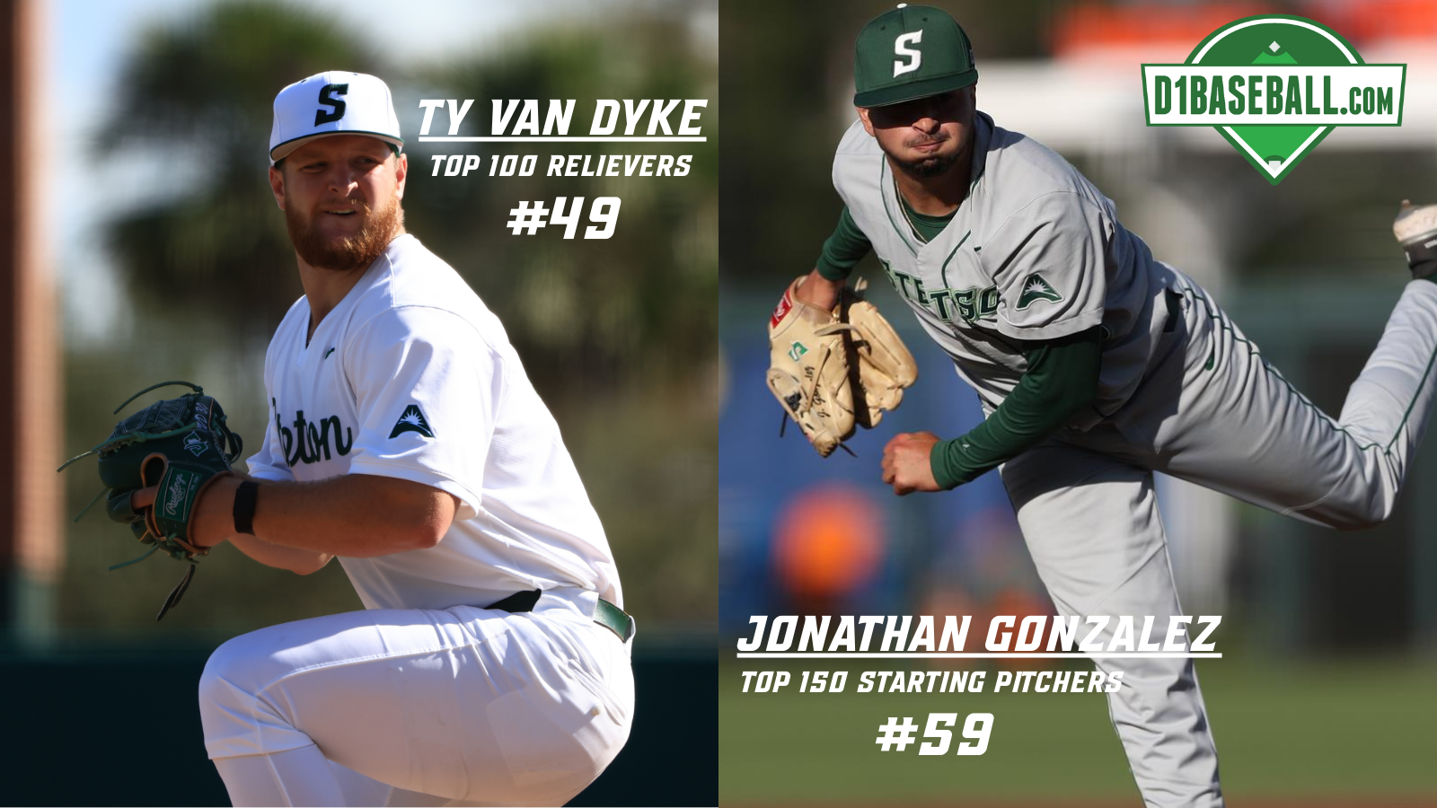 Stetson Baseball Unveils 2025 Schedule - Stetson University Athletics