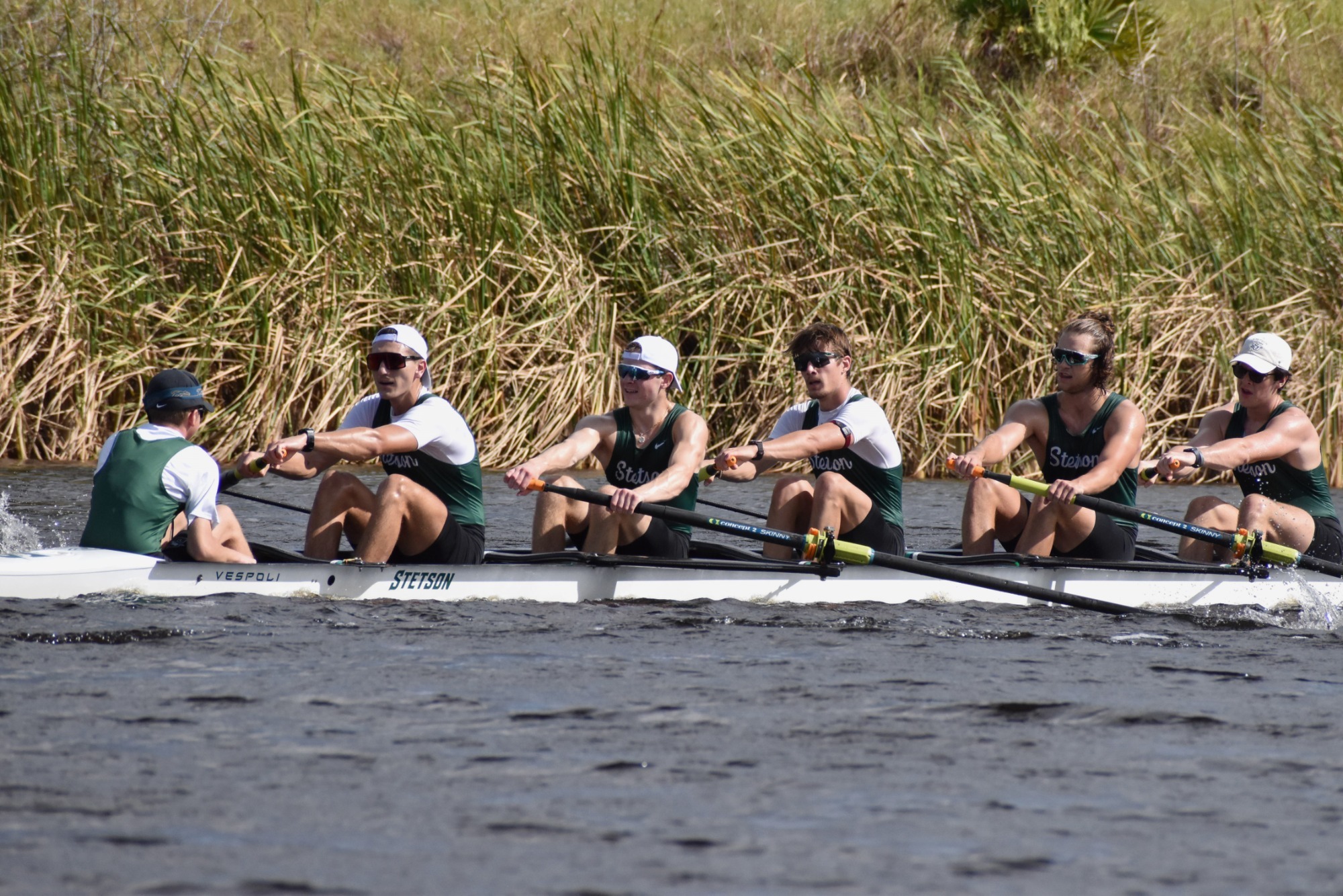 Stetson Men’s Rowing Shines at 2025 Jefferson Dad Vail Regatta ...
