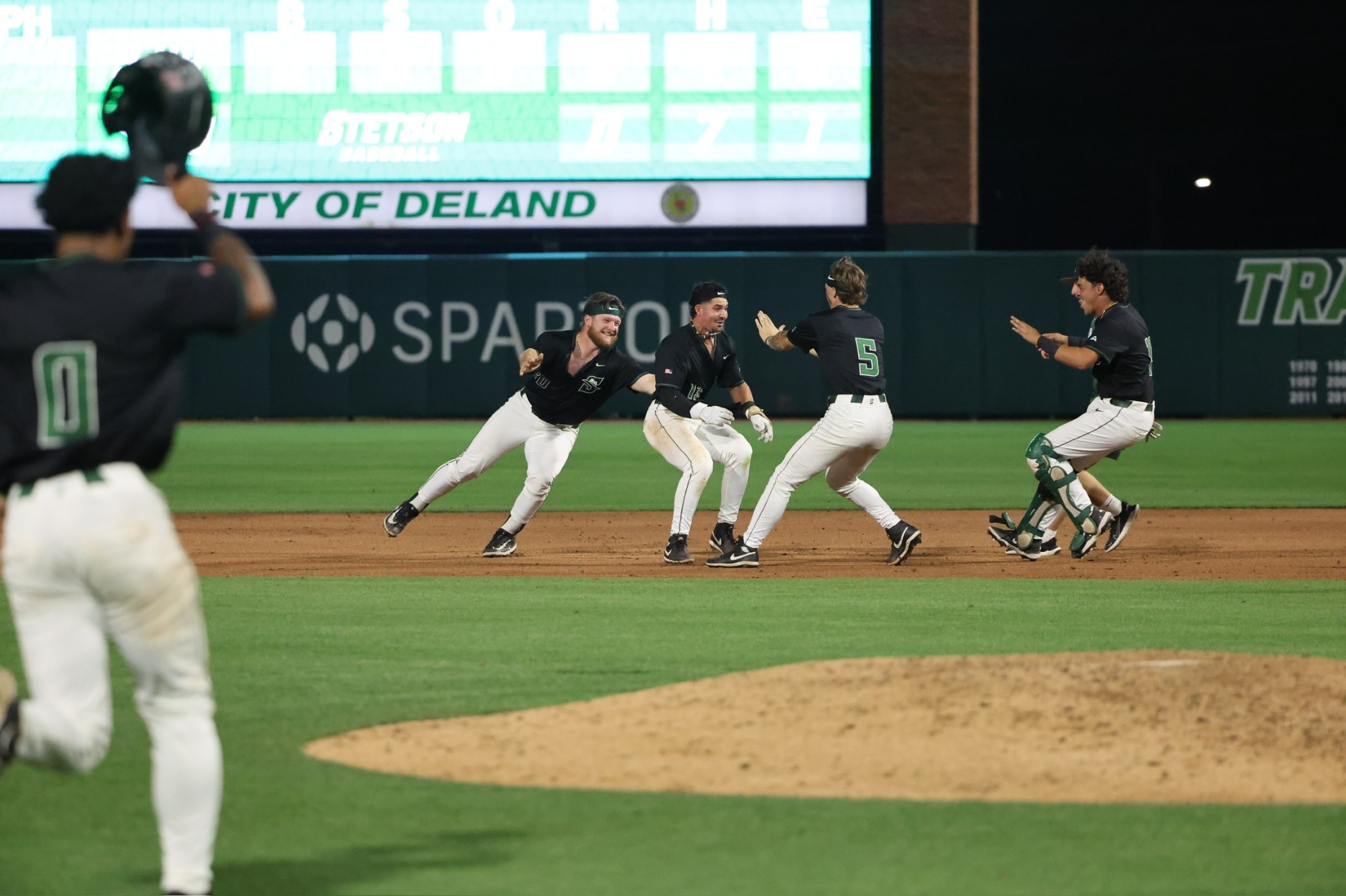 Stetson Baseball Unveils 2025 Schedule - Stetson University Athletics