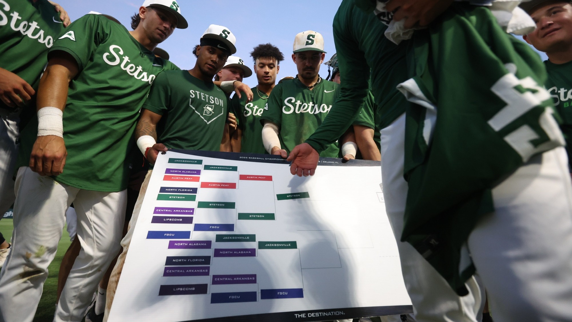 Stetson Baseball Unveils 2025 Schedule - Stetson University Athletics