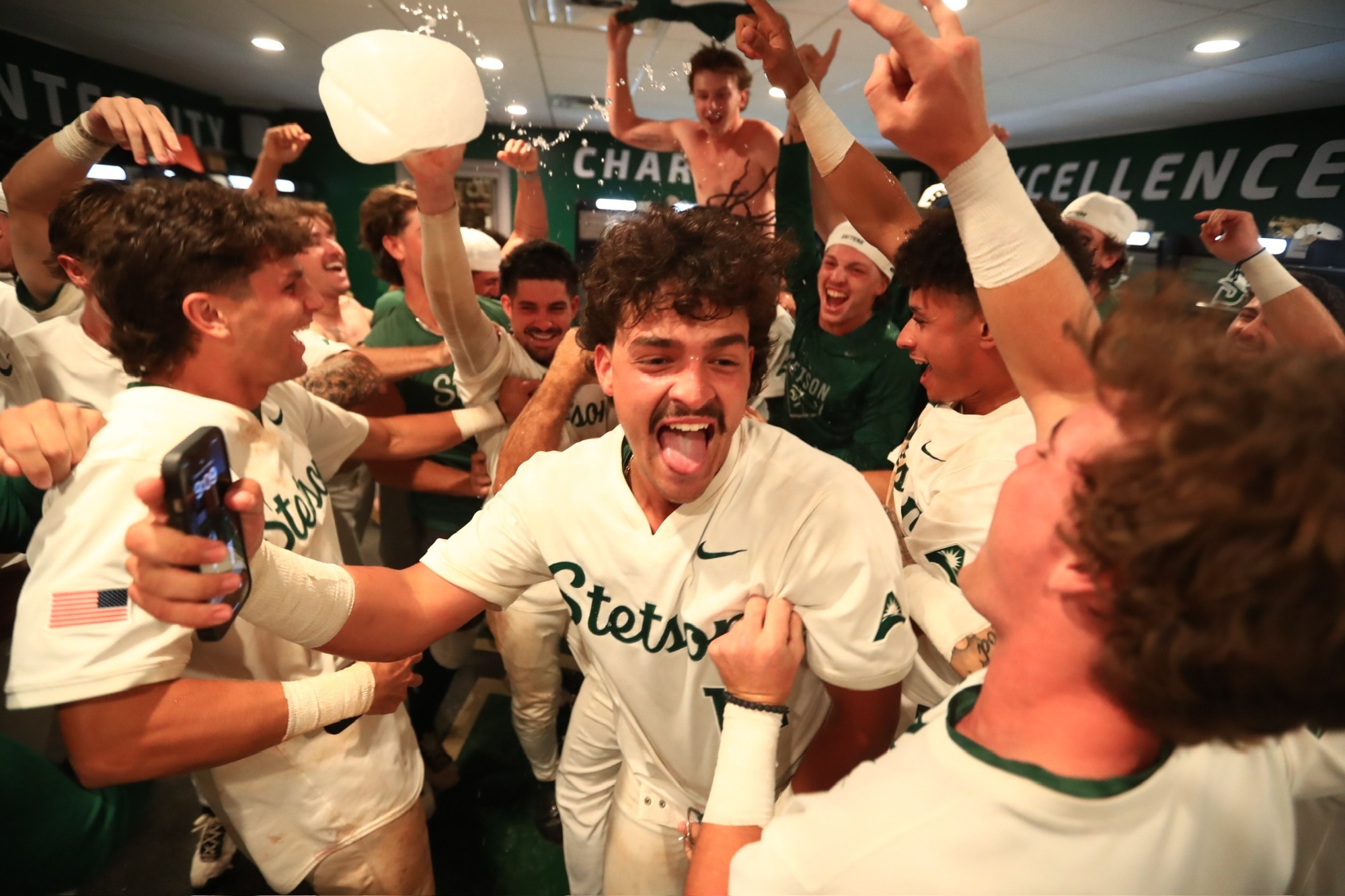 Stetson Baseball Unveils 2025 Schedule - Stetson University Athletics