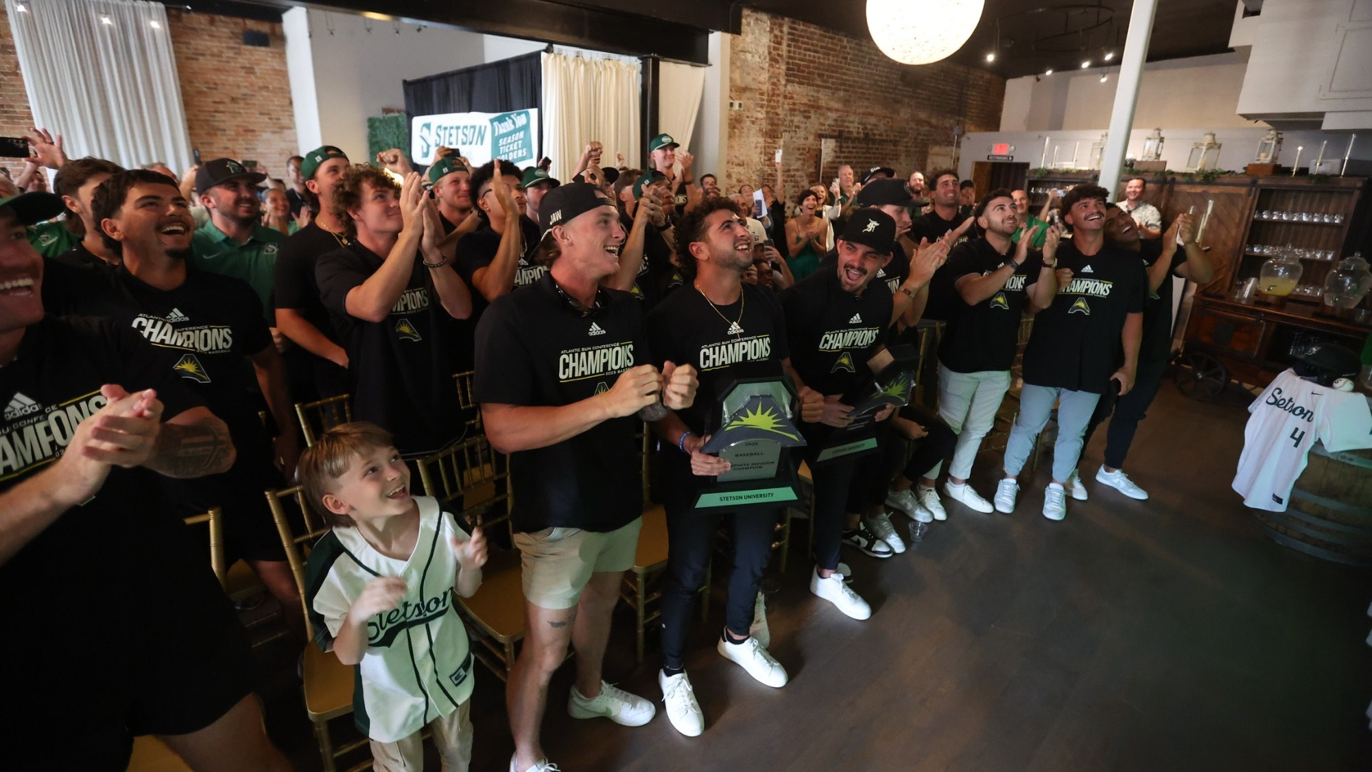 Stetson Baseball Unveils 2025 Schedule - Stetson University Athletics