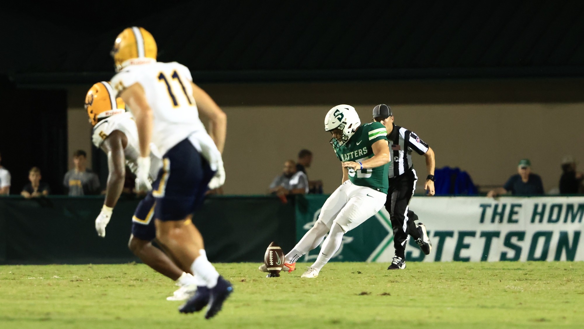 Stetson Hatters Announce 2025 Football Schedule - Stetson University ...