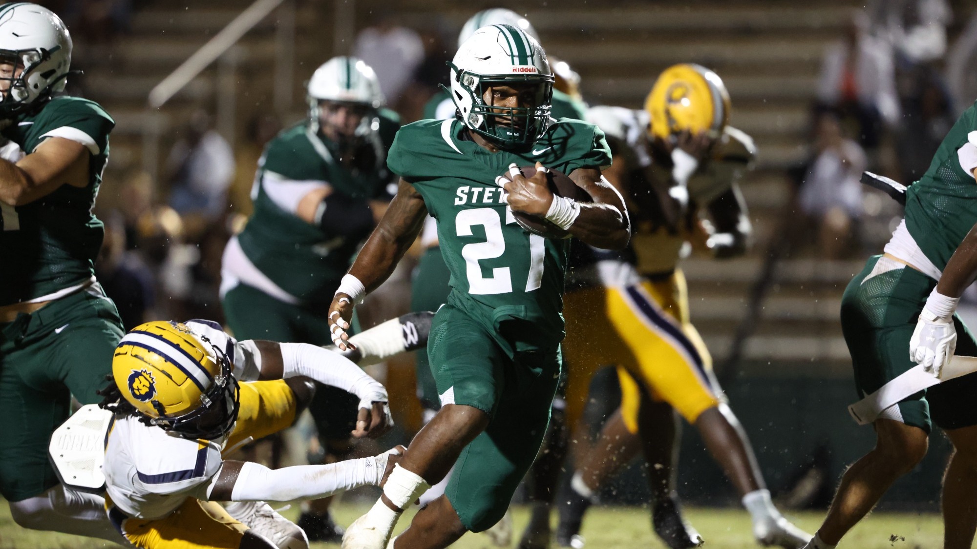 Stetson Hatters Announce 2025 Football Schedule - Stetson University ...