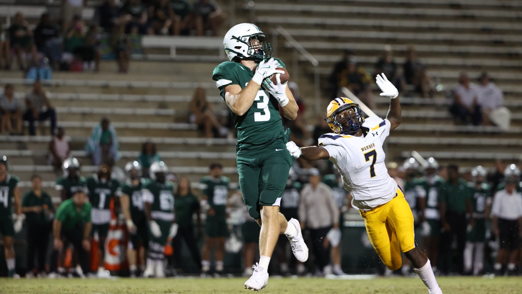 Stetson Hatters Announce 2025 Football Schedule - Stetson University ...