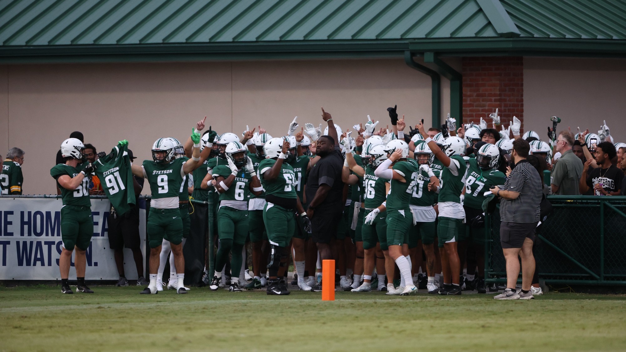 Stetson Hatters Announce 2025 Football Schedule - Stetson University ...