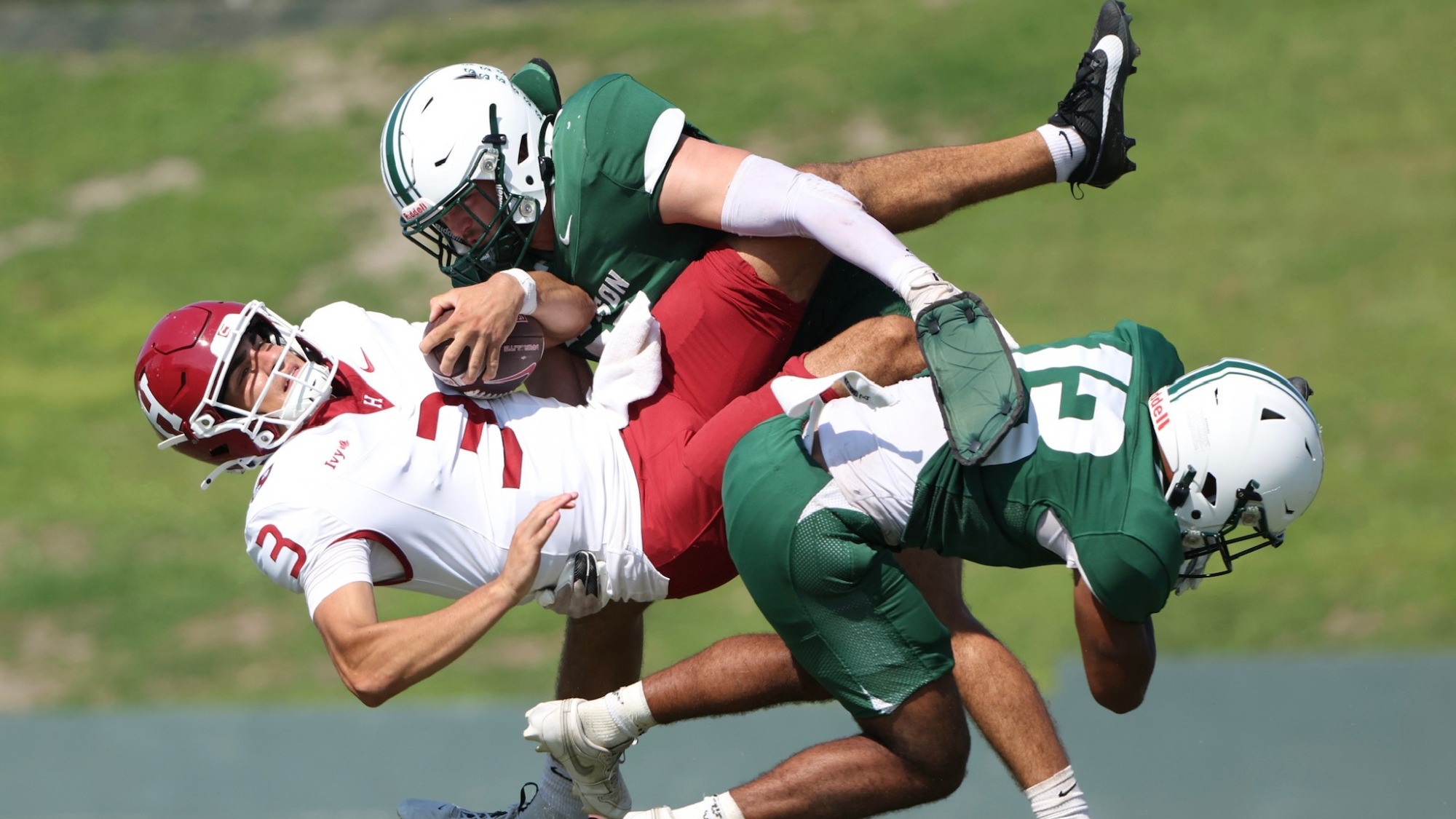Stetson Hatters Announce 2025 Football Schedule - Stetson University ...