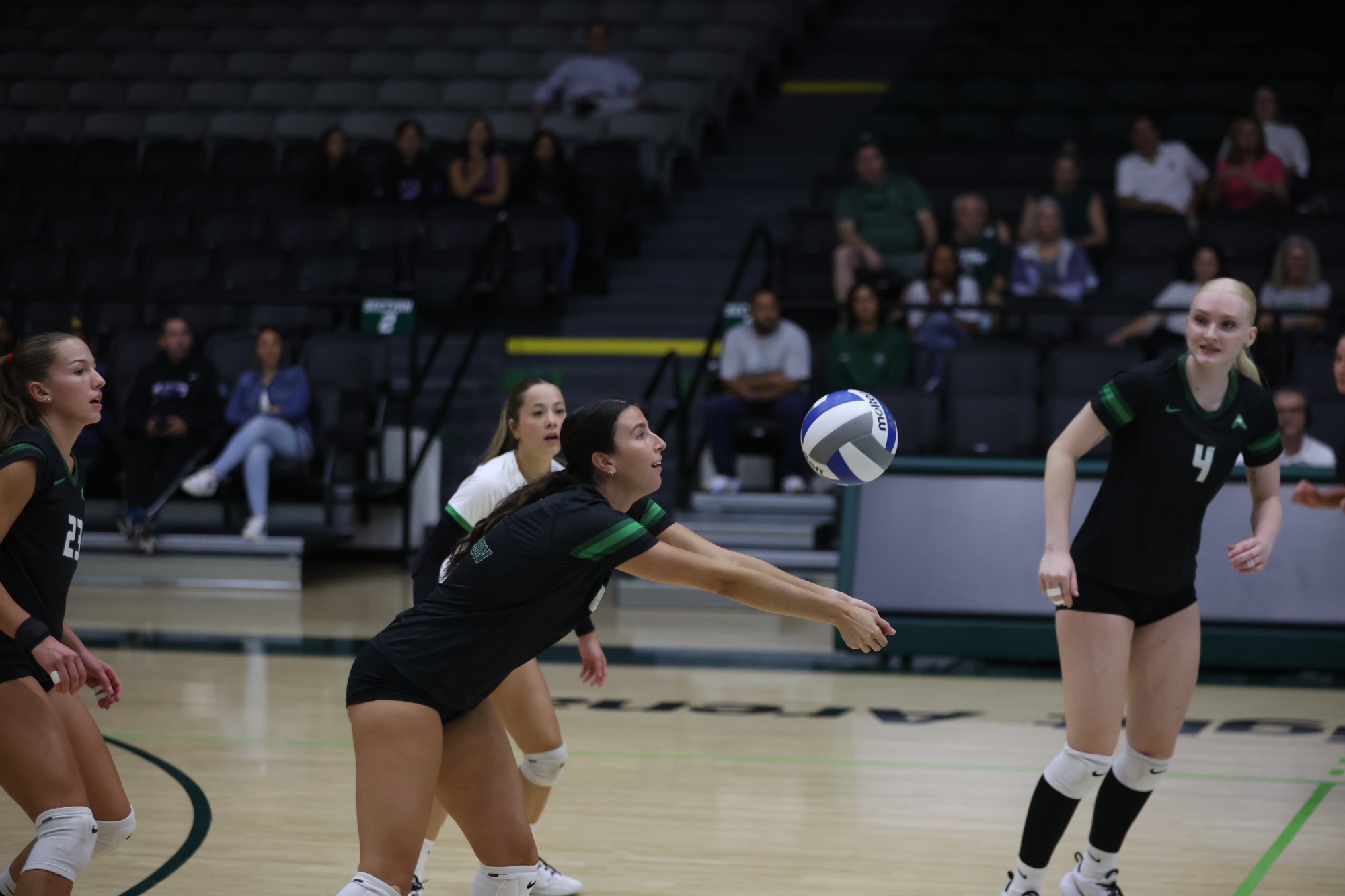 Stetson Volleyball Unveils 2025 Schedule - Stetson University Athletics