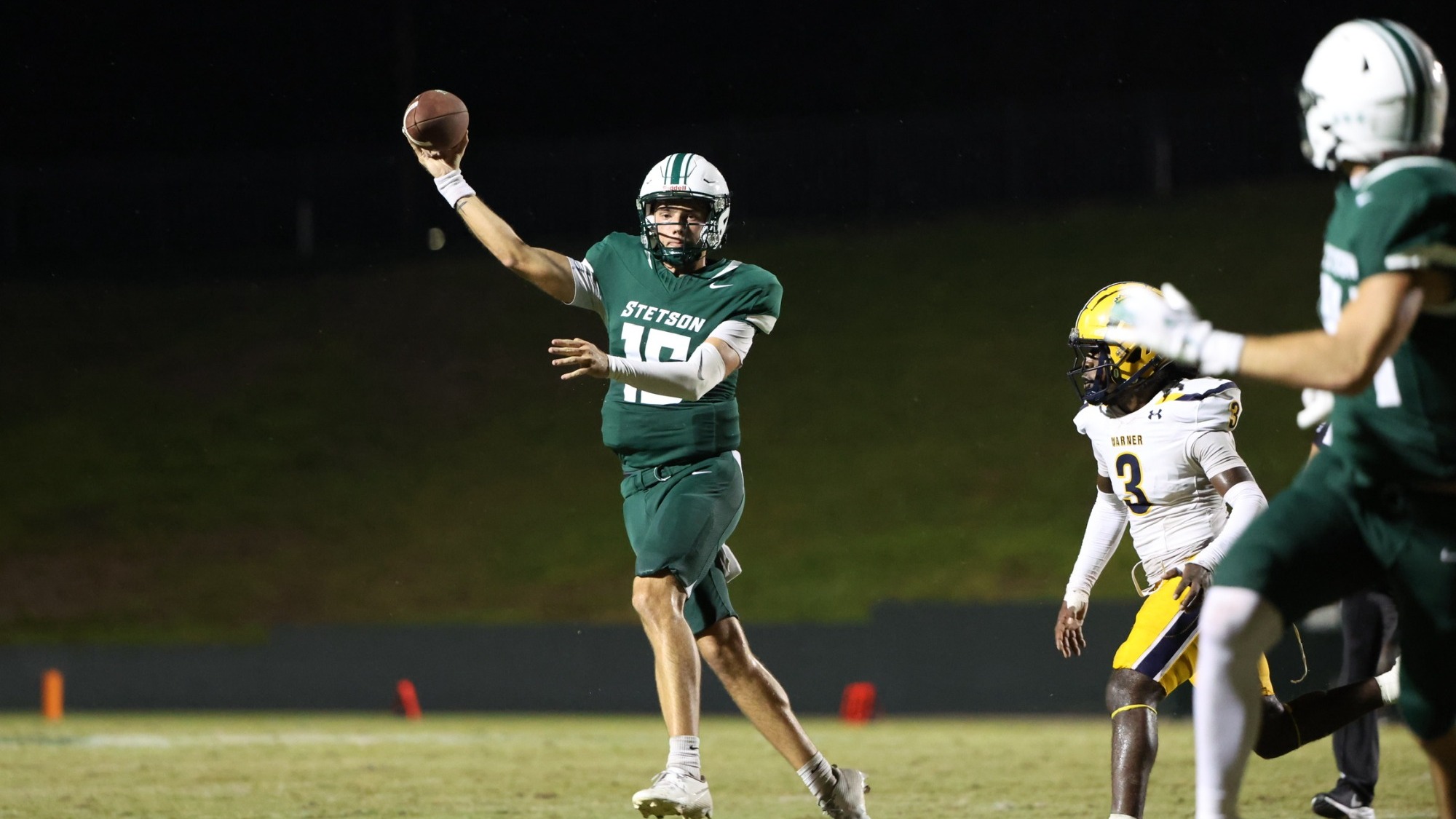 Pioneer Football League Schedule Unveiled - Stetson University Athletics