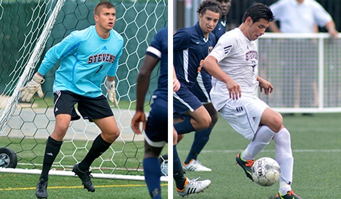 Paul Killian - 2013 - Men's Soccer - Stevens Institute of Technology ...