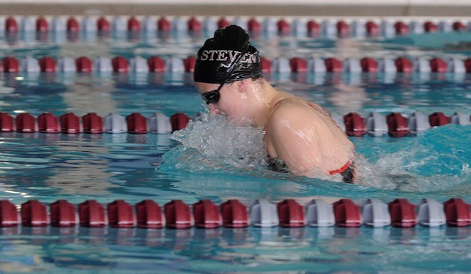 Brittany Geyer - 2014-15 - Women's Swimming - Stevens Institute of ...