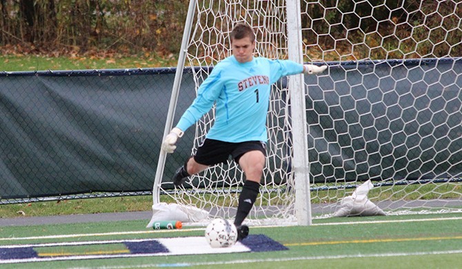 Paul Killian - 2013 - Men's Soccer - Stevens Institute of Technology ...