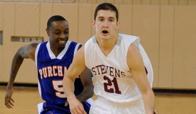 Matt Skrelja - 2013-14 - Men's Basketball - Stevens Institute of ...