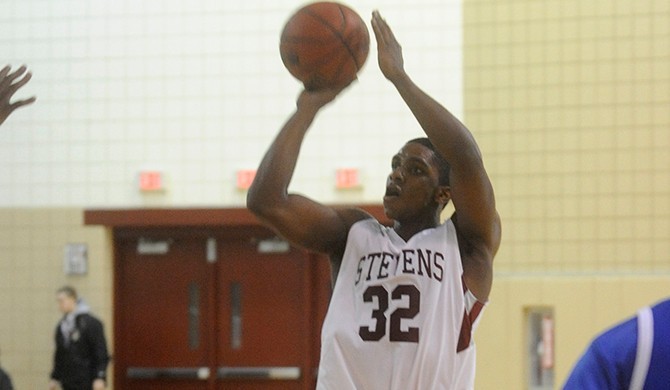 Sheldon Jones - 2012-13 - Men's Basketball - Stevens Institute of ...