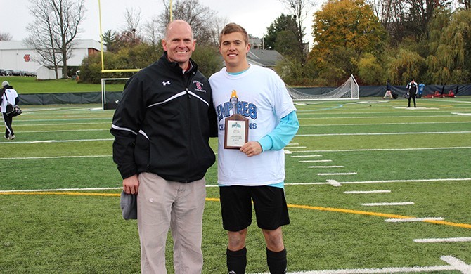 Paul Killian - 2013 - Men's Soccer - Stevens Institute of Technology ...