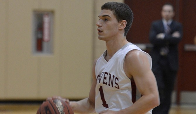 Russ Thompson - 2012-13 - Men's Basketball - Stevens Institute of ...